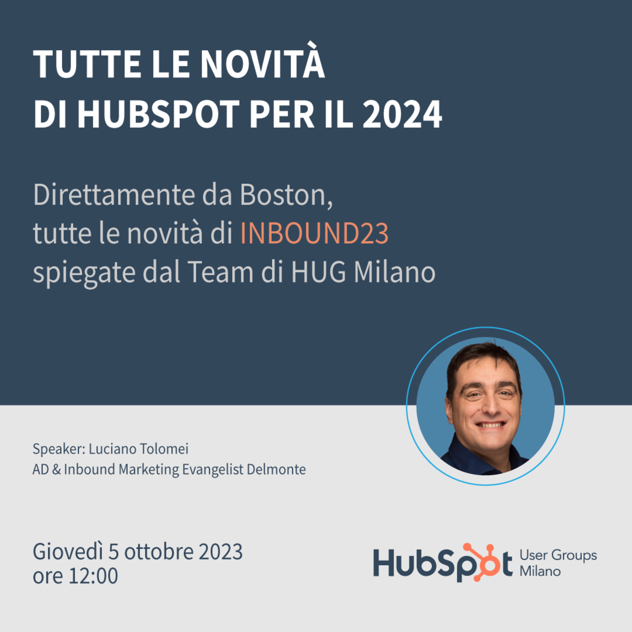 Tutte Le Novità Di Hubspot Per Il 2024 On Oct 5 2023