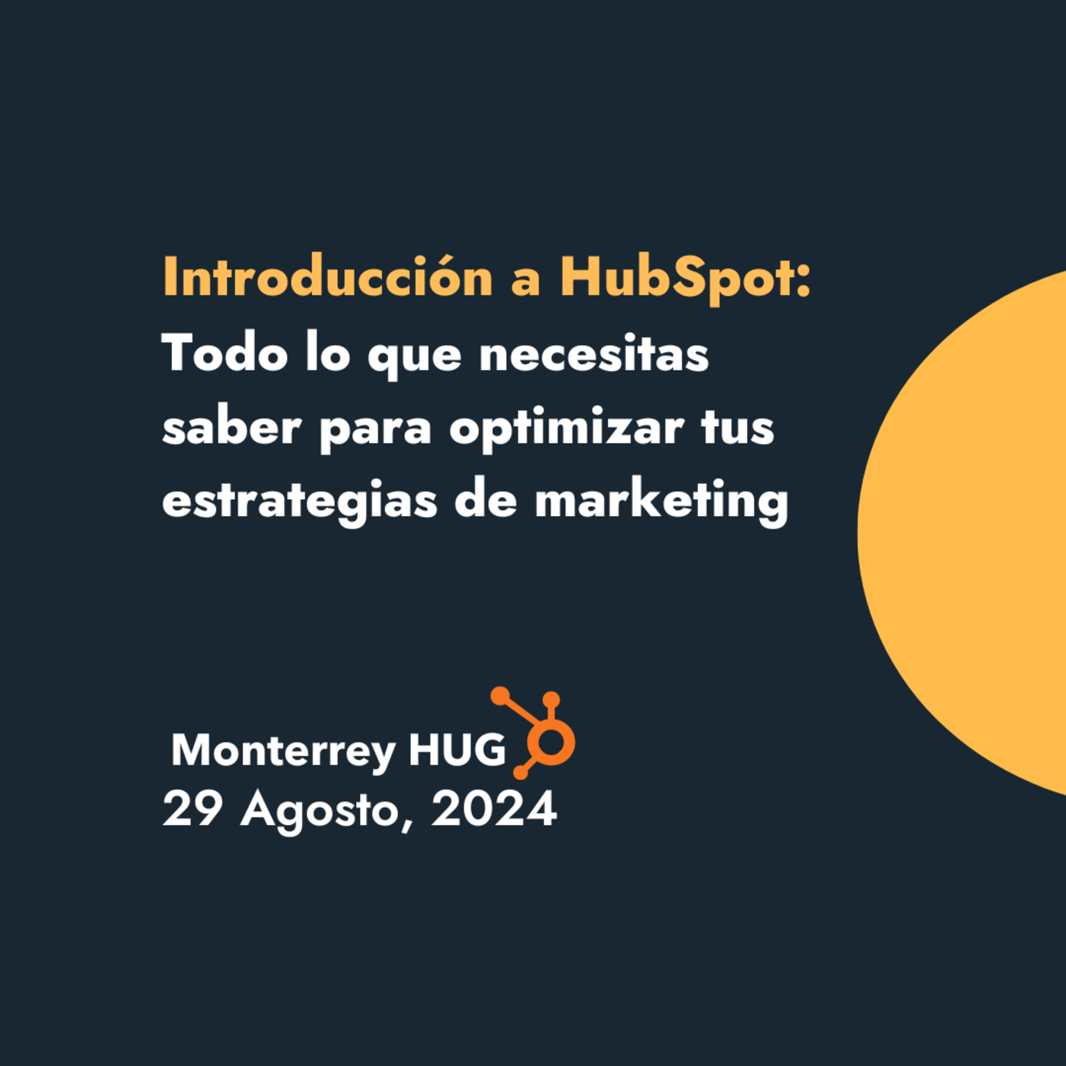Introducción a HubSpot: Todo lo que necesitas saber para optimizar tus ...