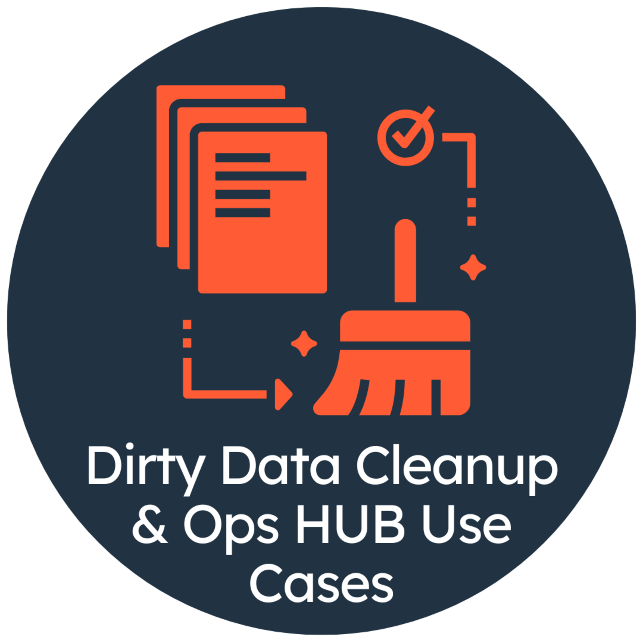 Dirty Data Cleanup & Other Ops HUB Use Cases on May 30, 2023