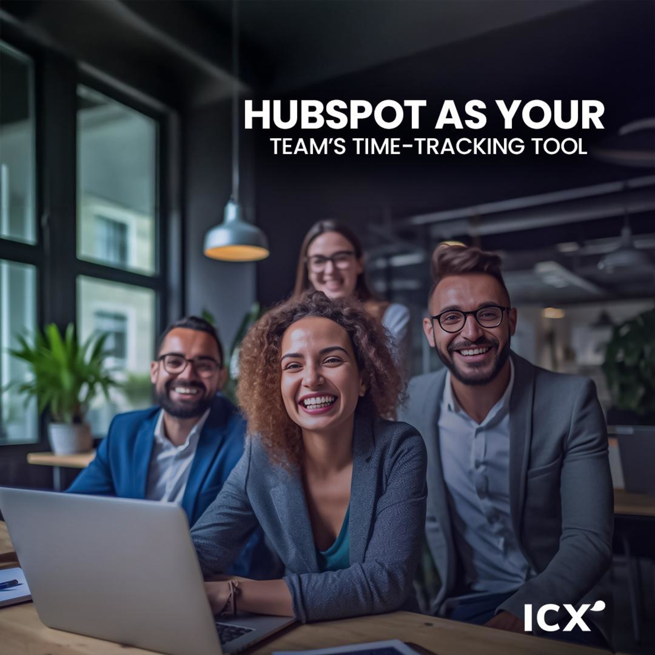 HubSpot as Your Team’s Time-Tracking Tool on Nov 27, 2024