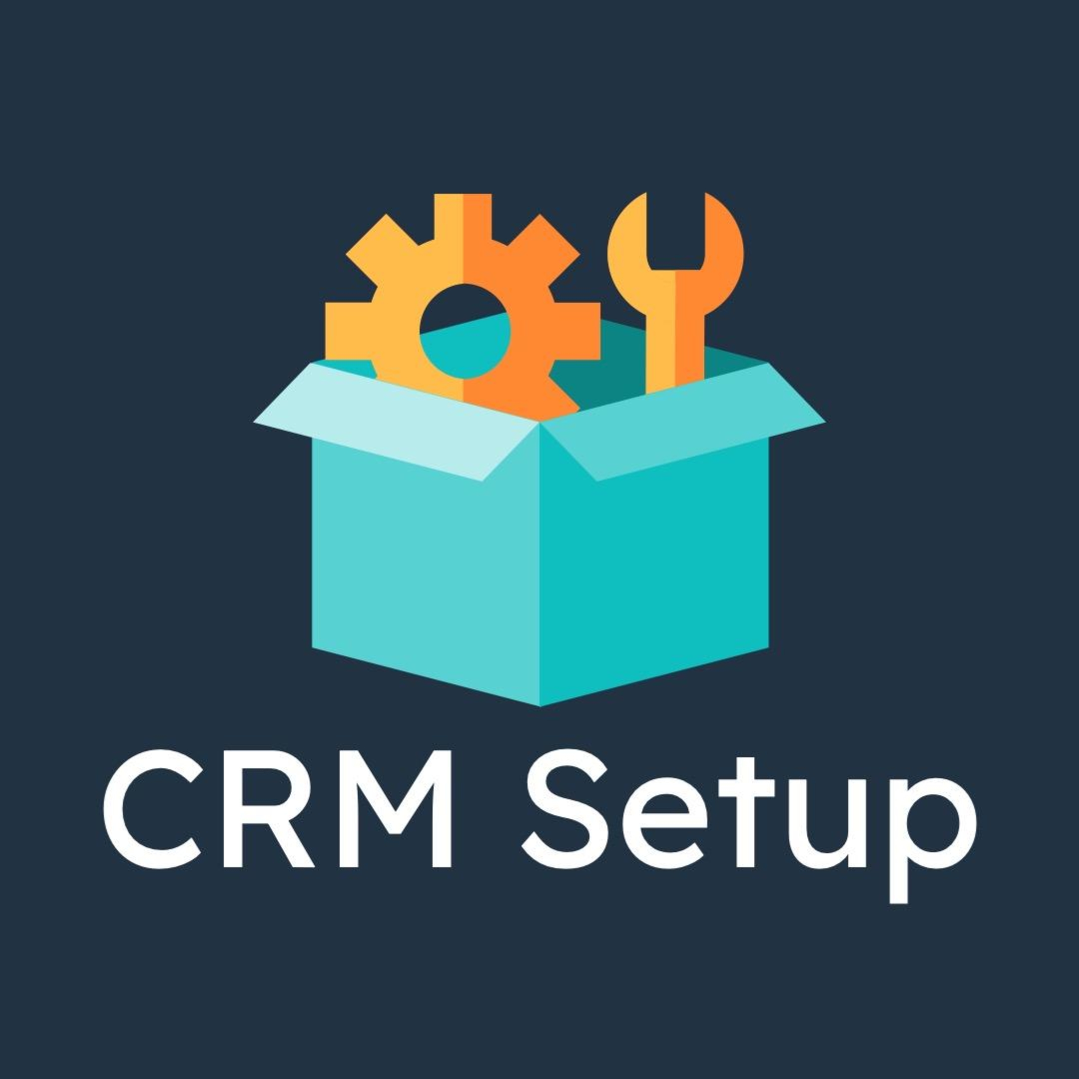 CRM Setup on May 14, 2024 CRM Setup on May 14, 2024