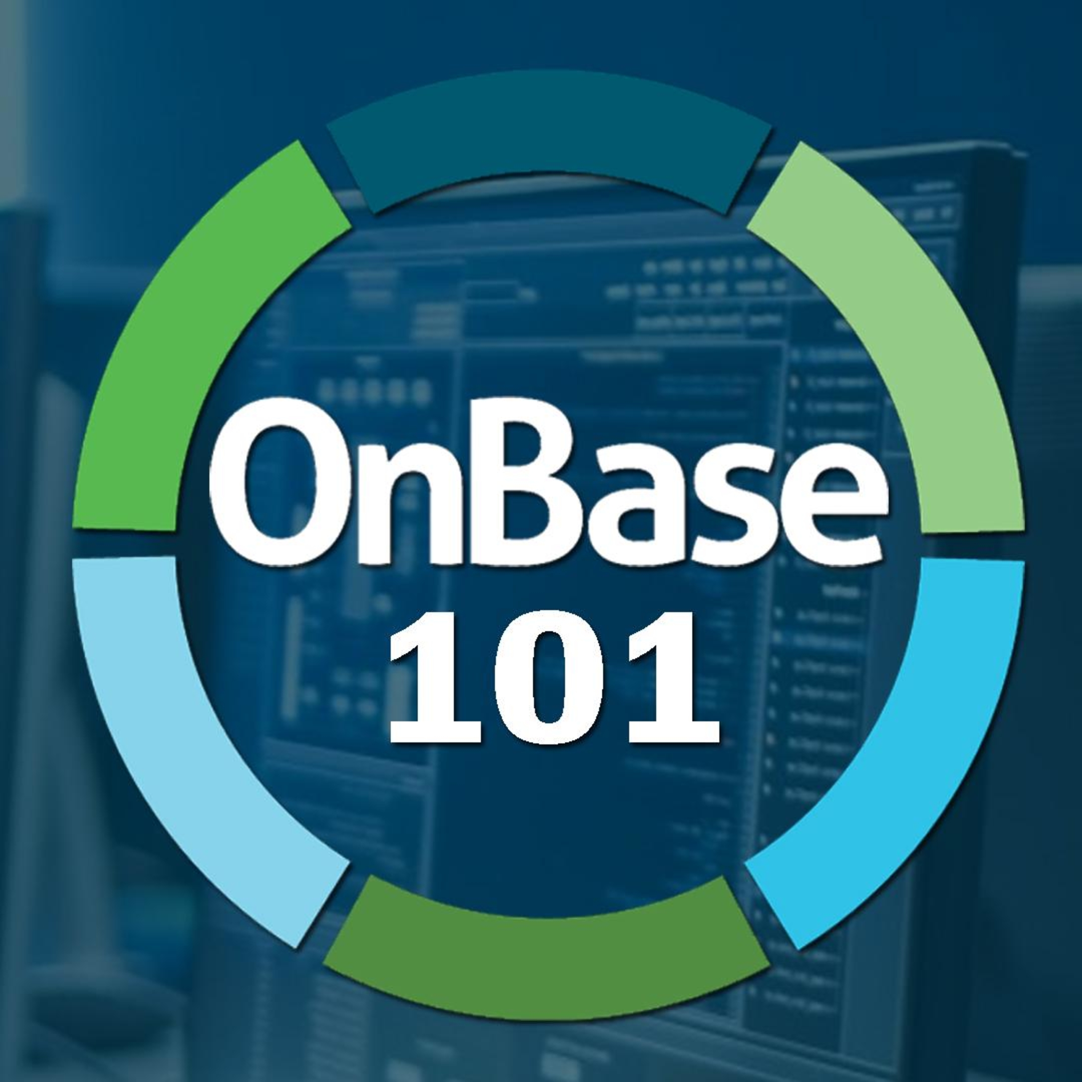 See Accidental Administrator: OnBase 101 at Hyland Higher Education User Group