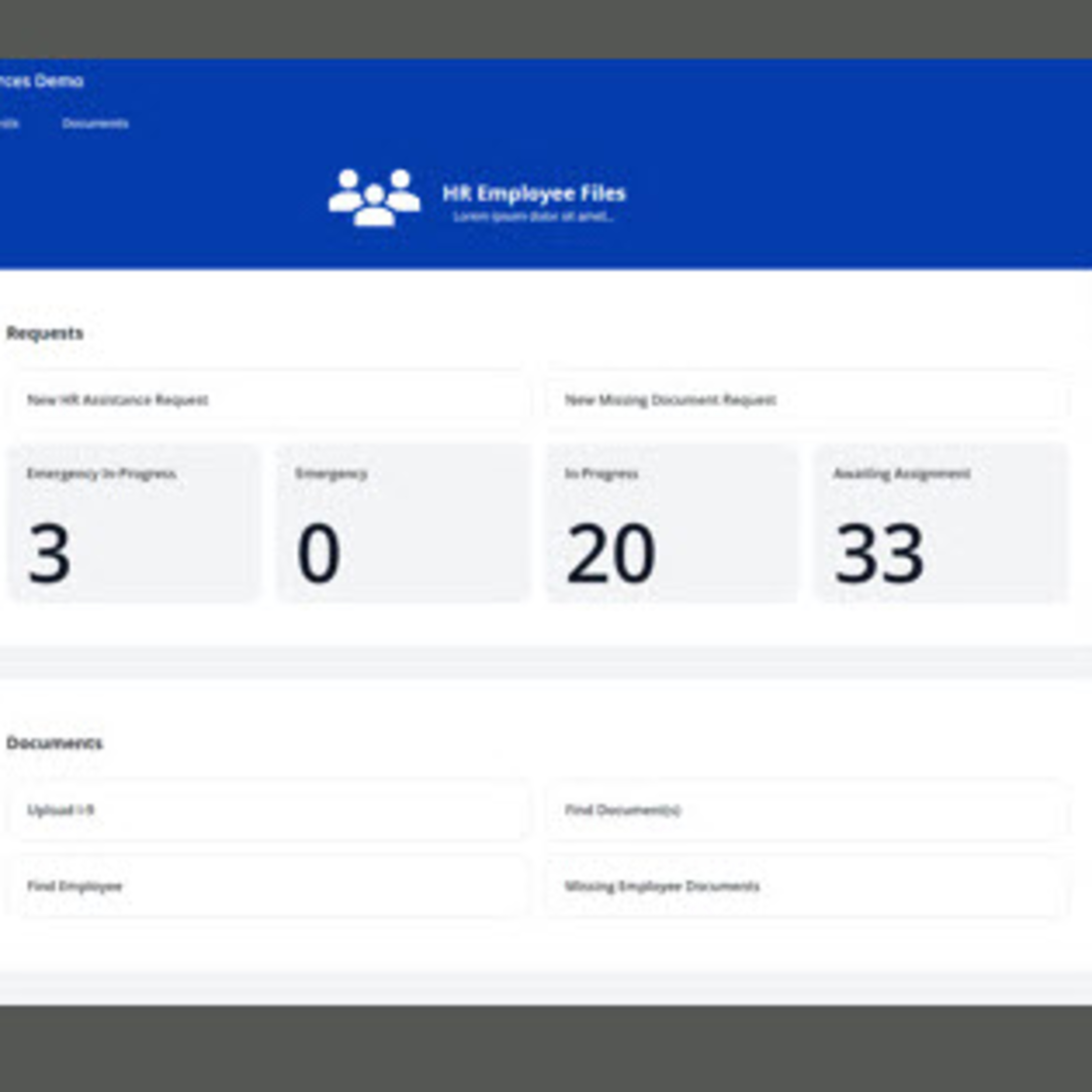 See OnBase App Builder Innovation Webinar at Hyland Higher Education ...