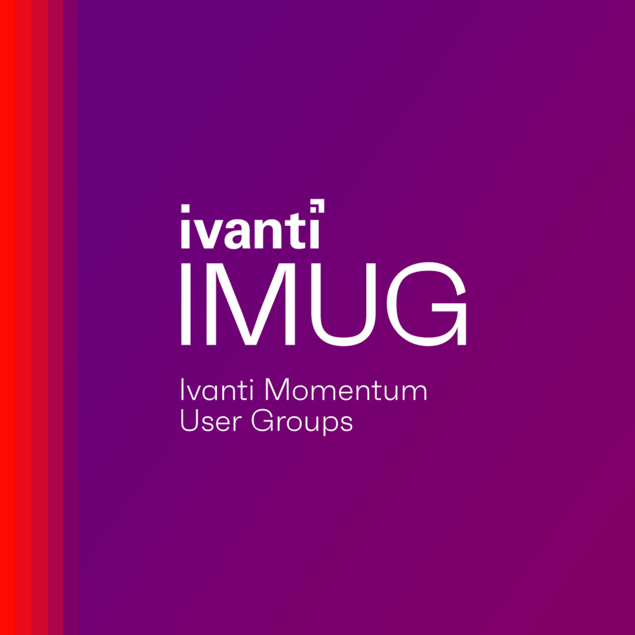 See Ivanti ESM User Group: ESM 2021 Roadmap Updates and ISM-MS Teams ...