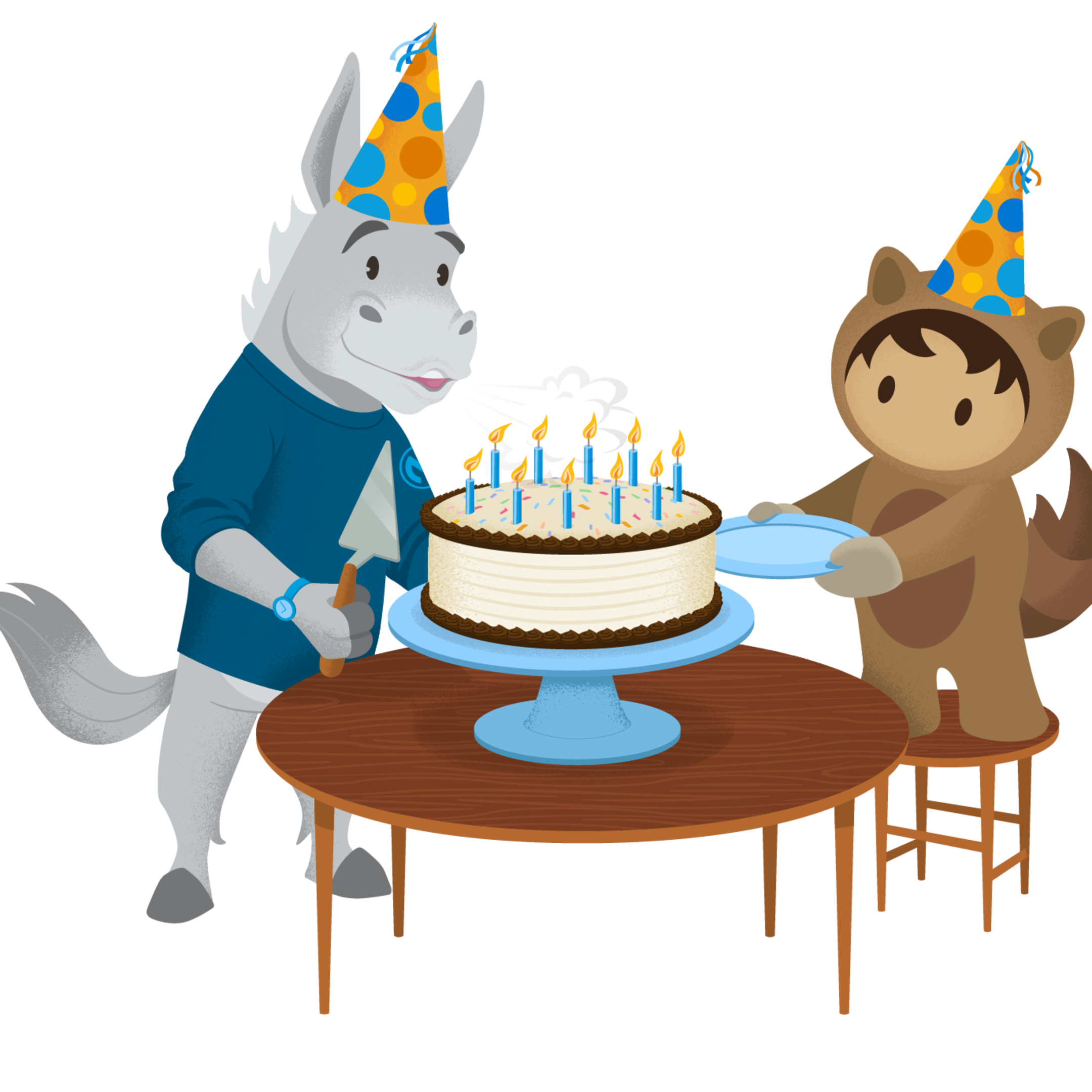 See Max's Birthday Adventure: Propel Your Business with MuleSoft IDP at ...