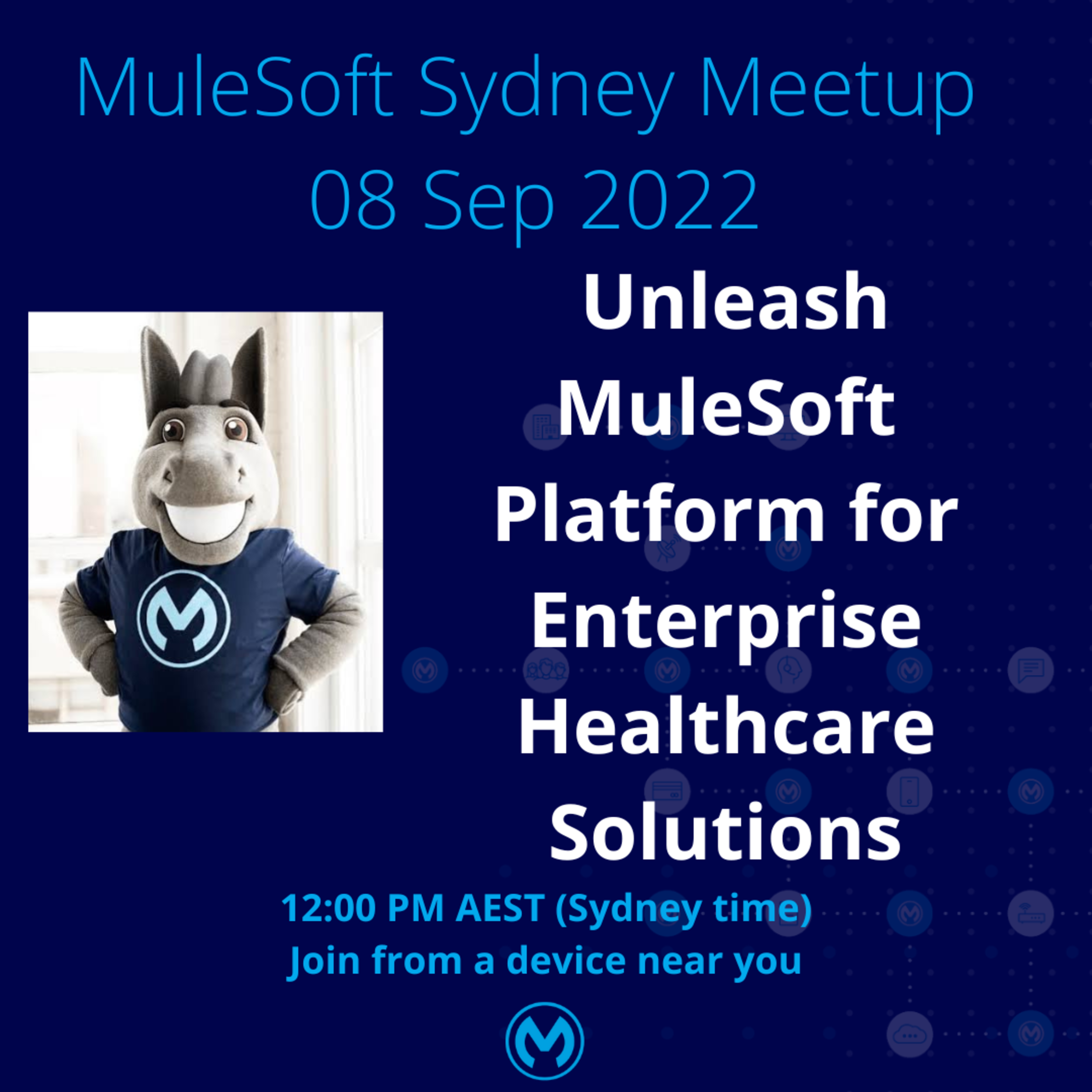 See Unleash MuleSoft Platform for Enterprise Healthcare Solutions at ...