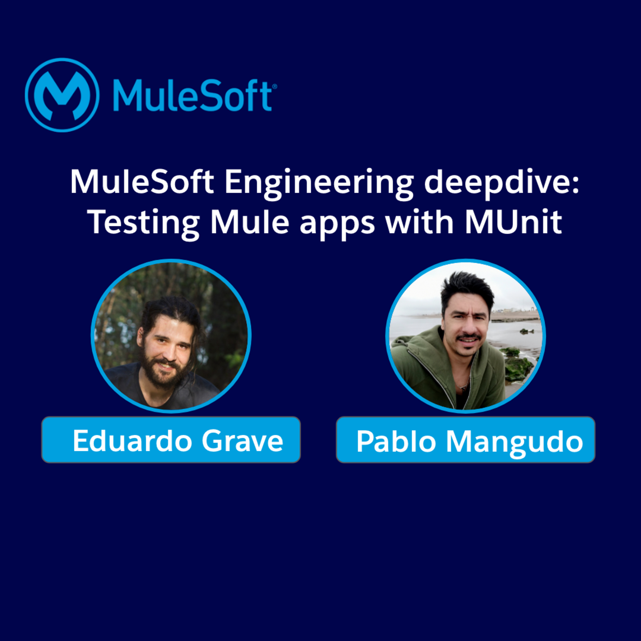 See MuleSoft Engineering deep dive: Testing Mule apps and MUnit at ...