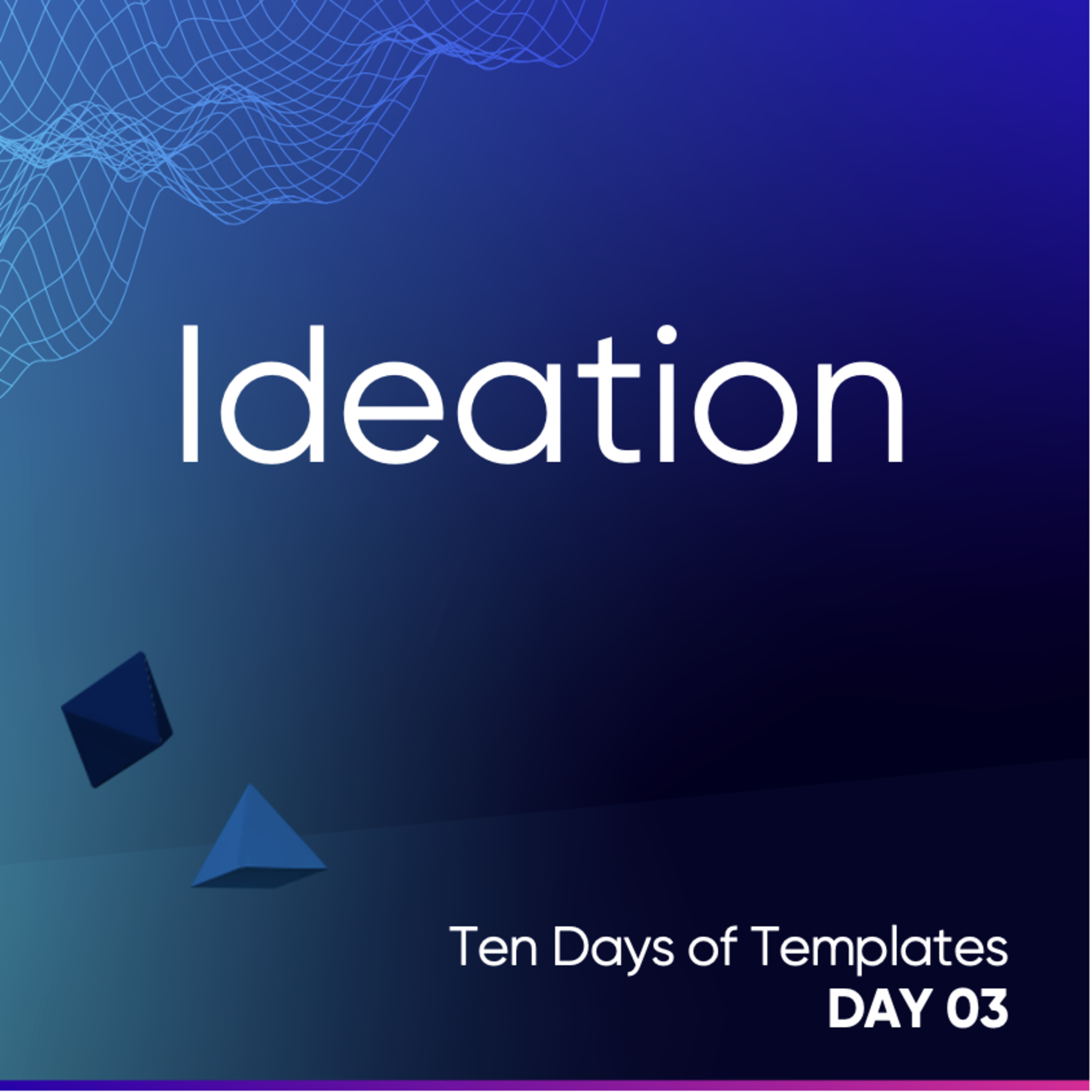 See Ideation Session: Ten Days of Templates at Niantic 8th Wall ...