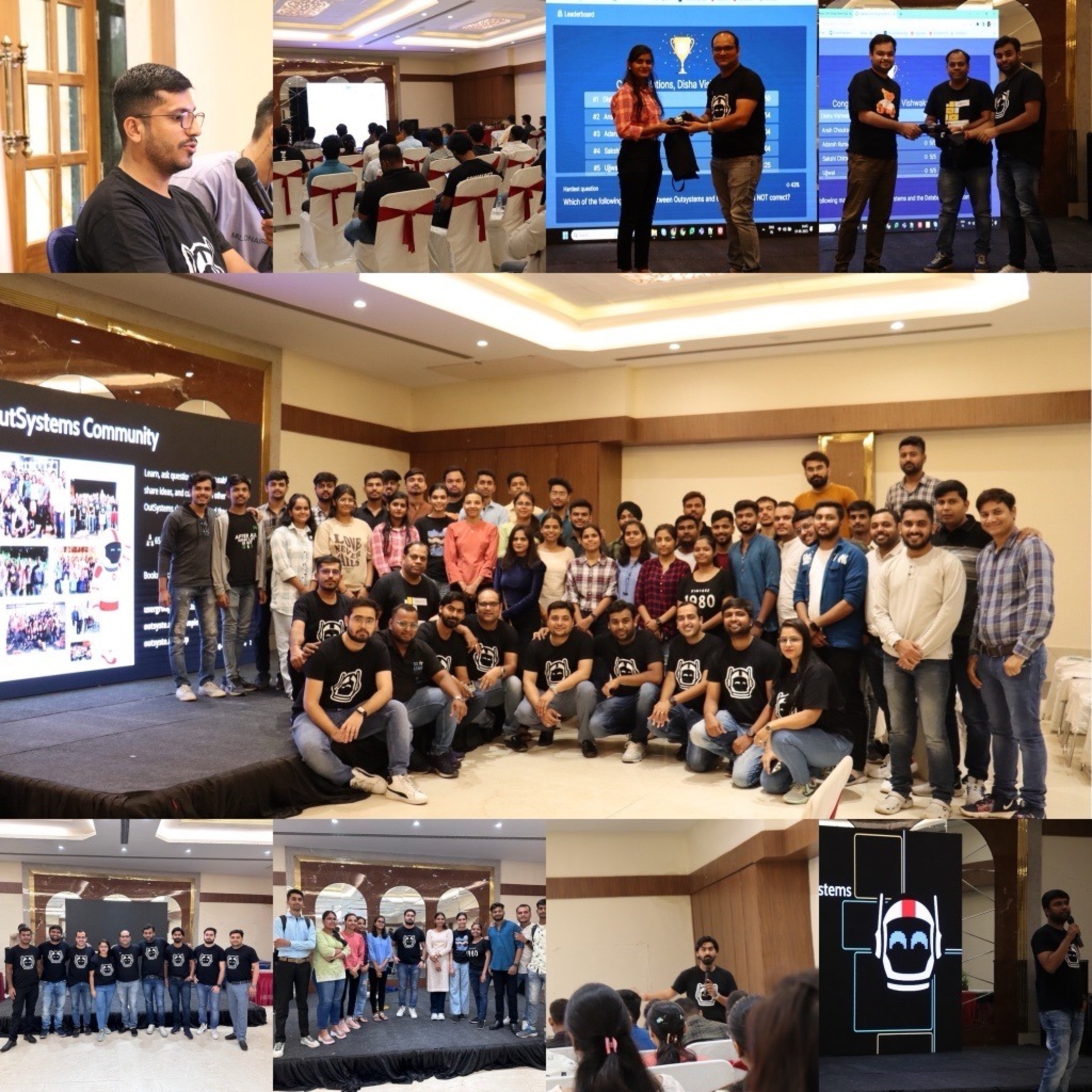 See Masterclass Session 1: OutSystems + AI – Building the Future of Low-Code Intelligence at ...