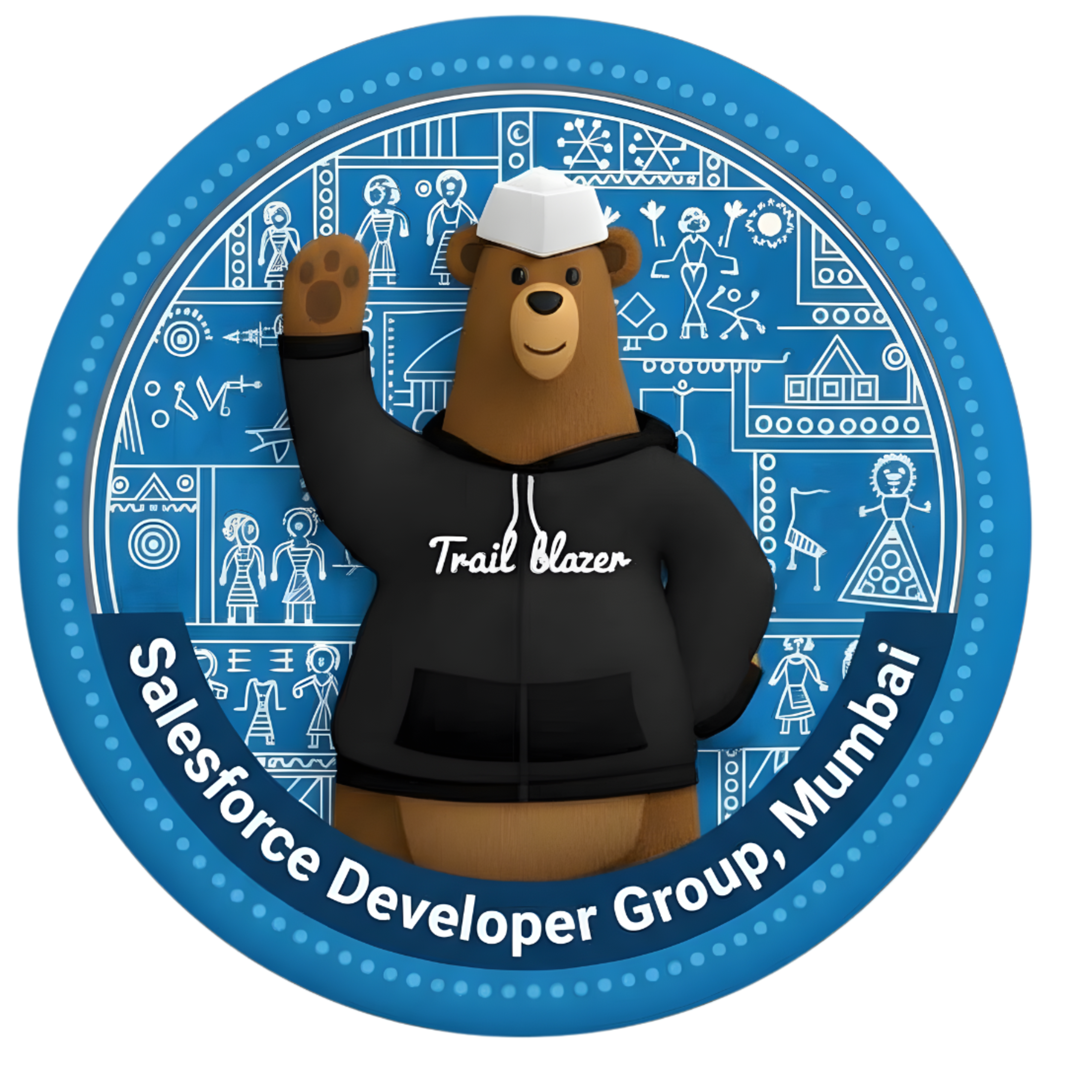 Trailblazer Community Salesforce Developer Group, Mumbai, India