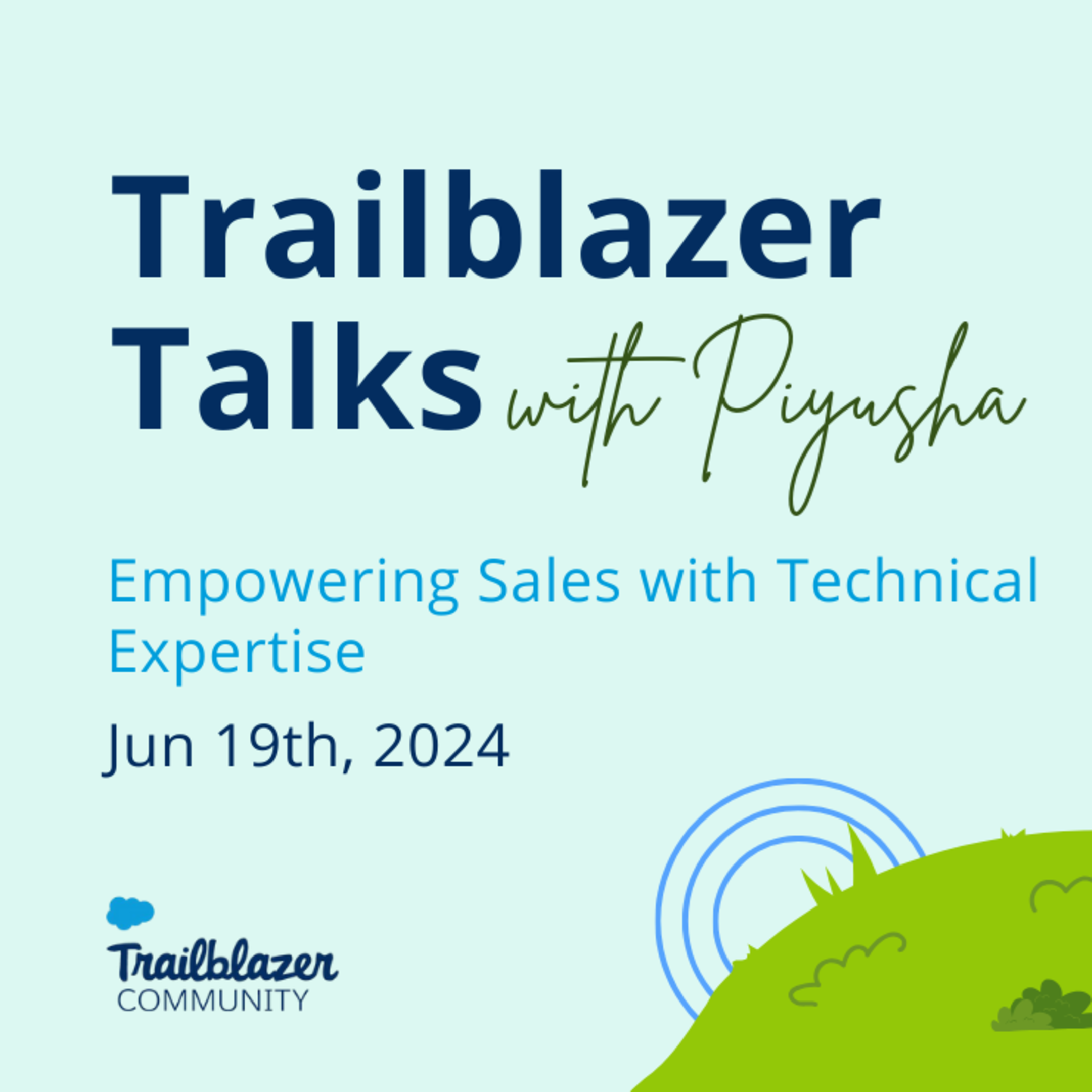 See Salesblazer Talks: Empowering Sales with Technical Expertise at ...