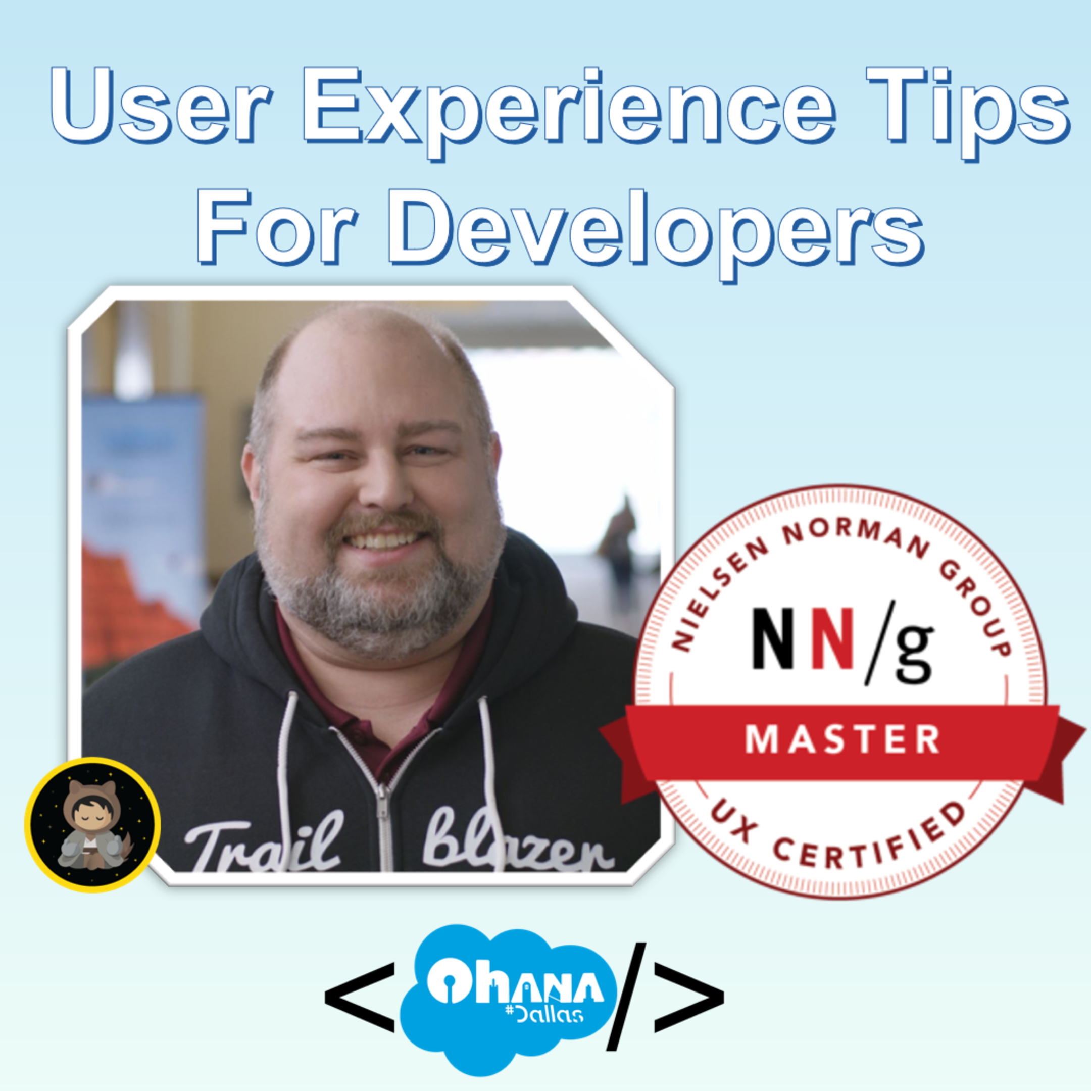 See Dfw Sf Devs User Experience Strategies For Developers Flows At Trailblazer Community