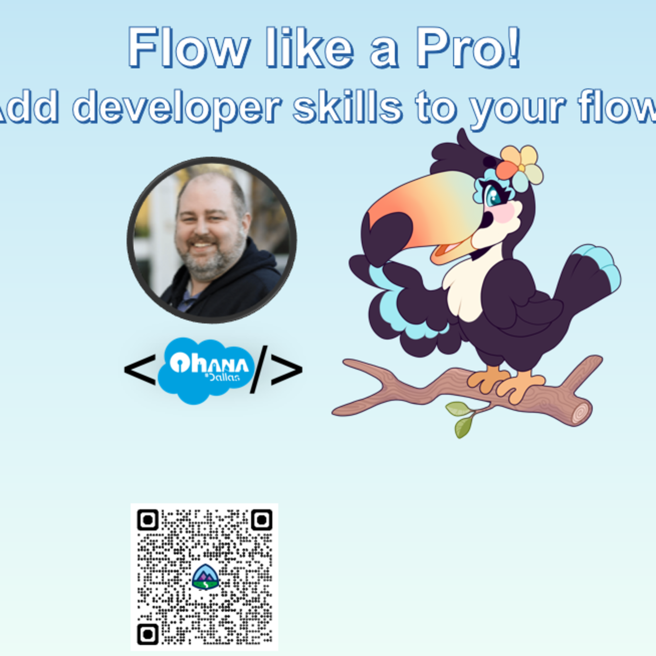 See Dfw Sf Devs Flow Like A Pro Add Developer Patterns To Your Flows