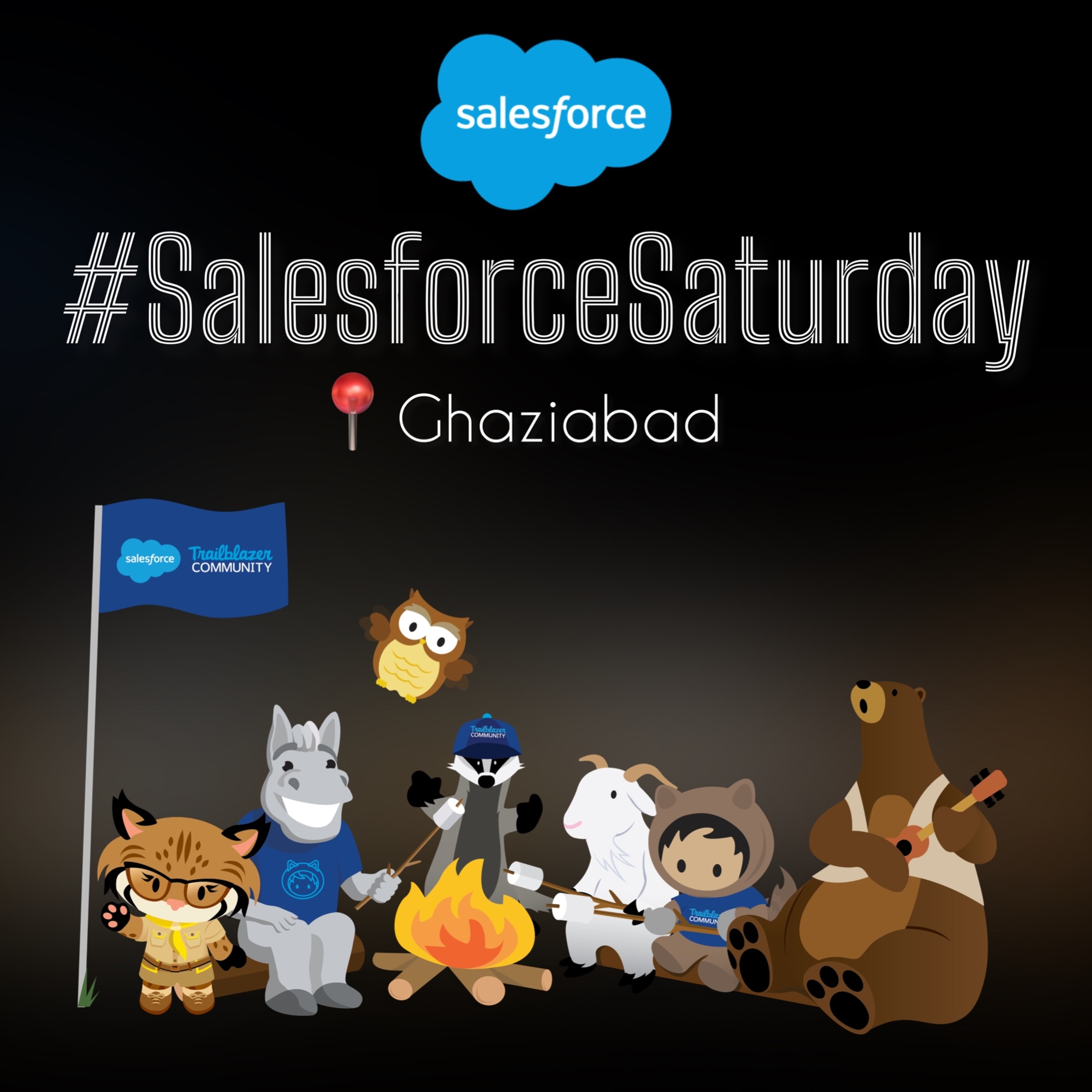 See #SalesforceSaturday: Let's know more about Salesforce at Trailblazer Community Salesforce ...