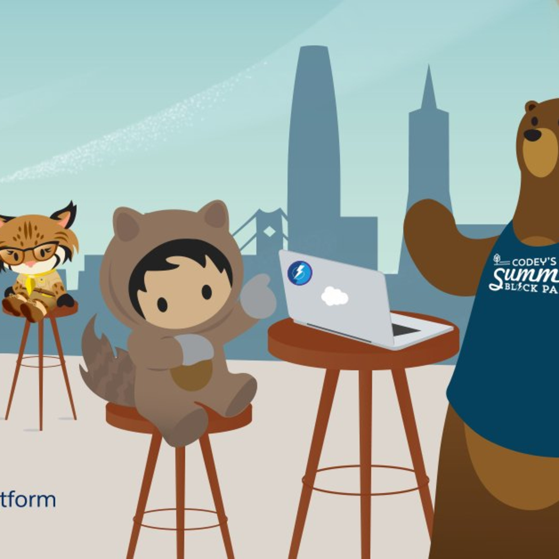 See Un paseo por integración continúa y Salesforce. at Trailblazer ...