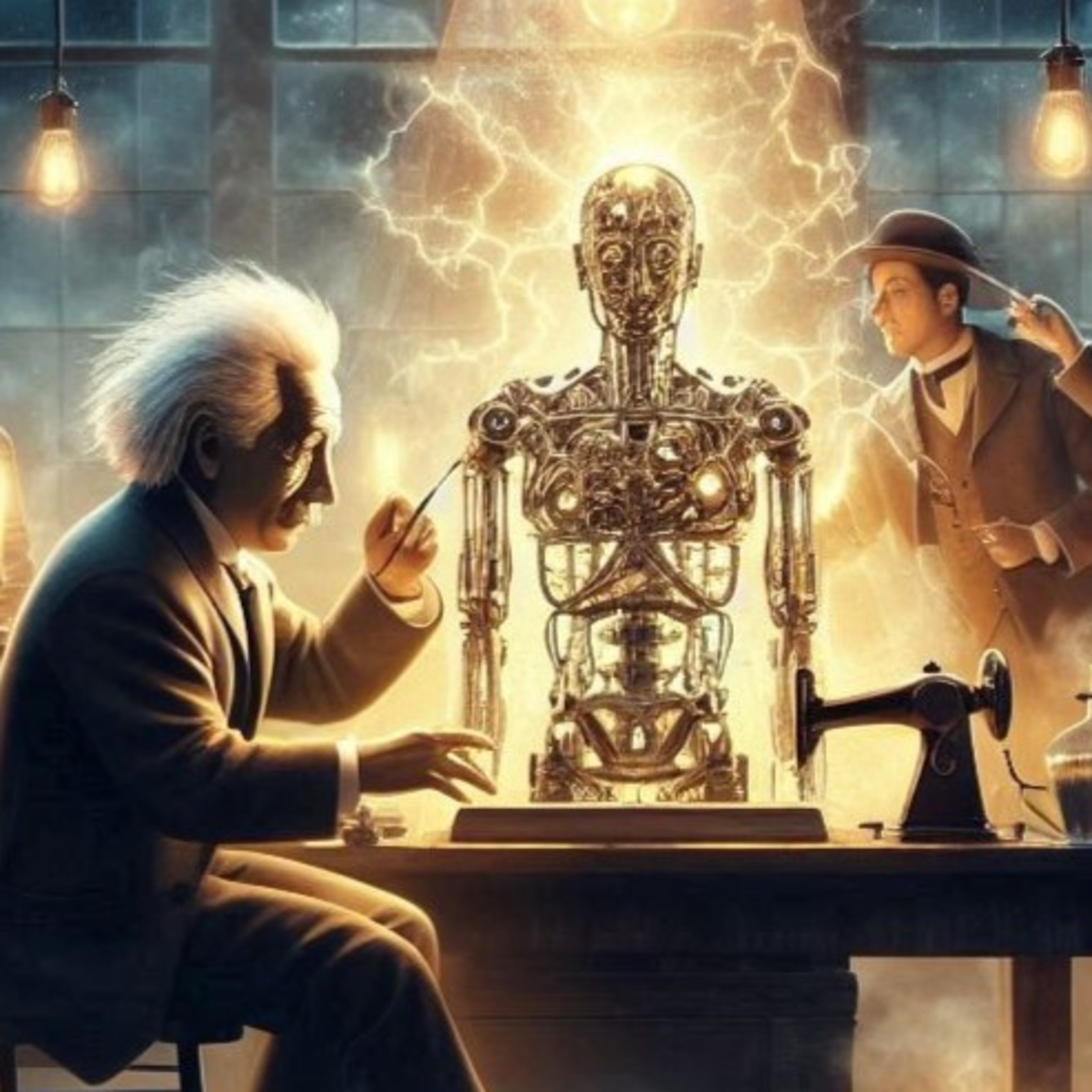 See It's ALIVE!!!! Building your own AI Engine at Trailblazer Community ...
