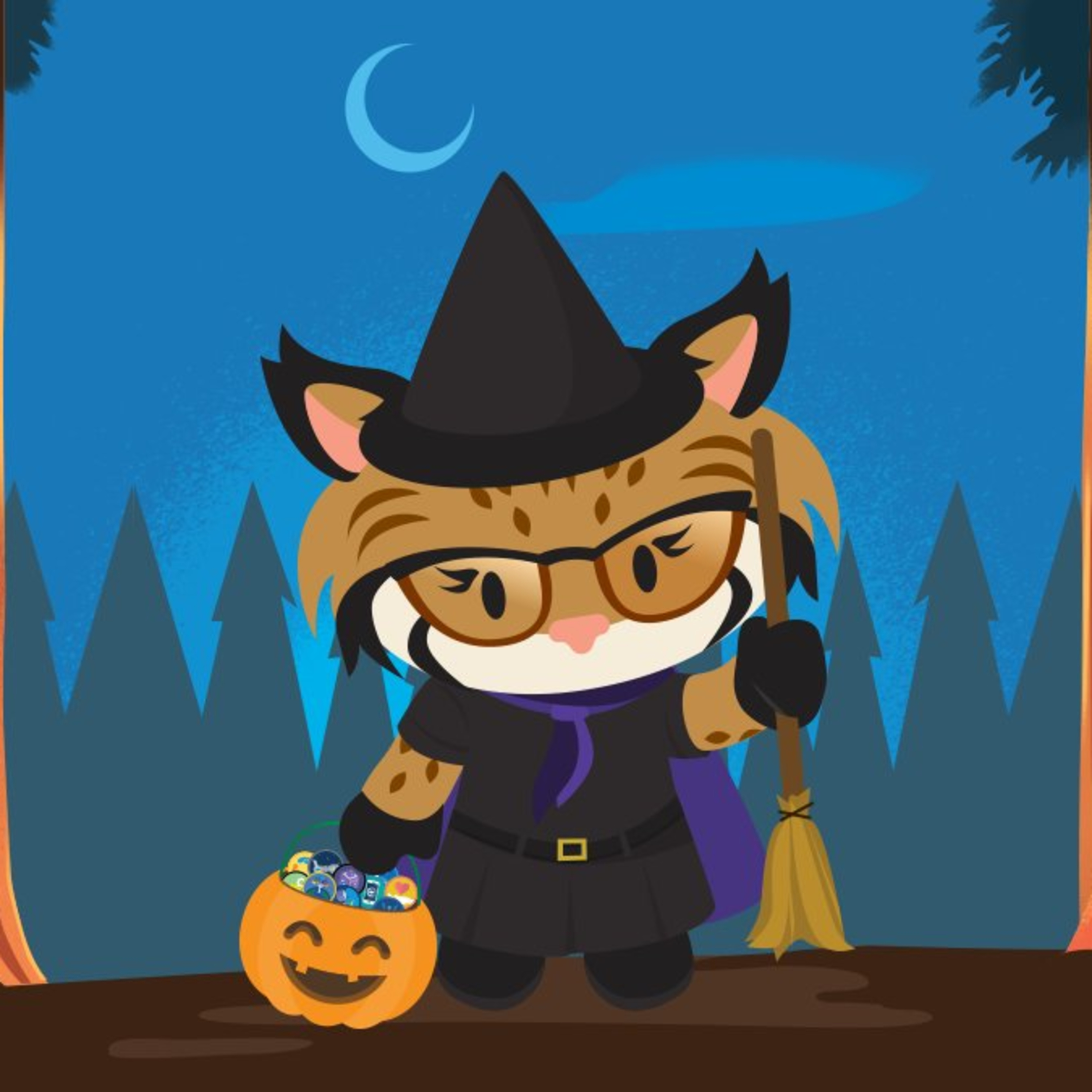 See The One with The Halloween Spooktacular at Trailblazer Community Salesforce Marketer Group ...