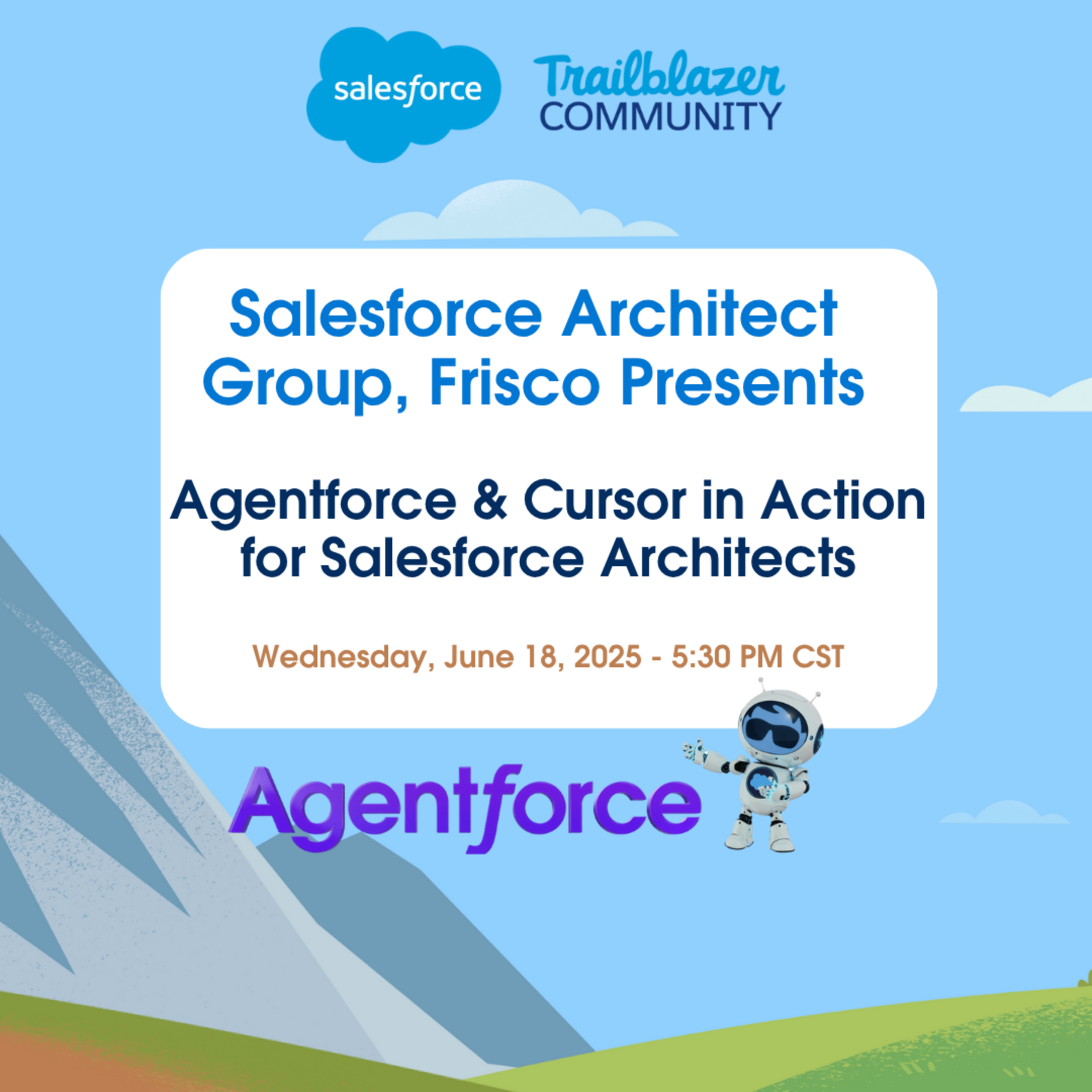 See Agentforce & Cursor in Action for Salesforce Architects at ...