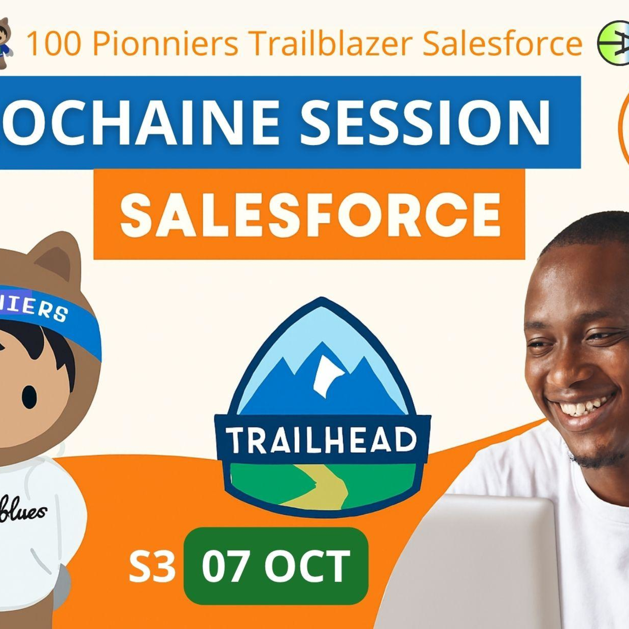 See SESSION 4 - DÉCOUVERTE & FONDAMENTAUX DE SALESFORCE at Trailblazer ...