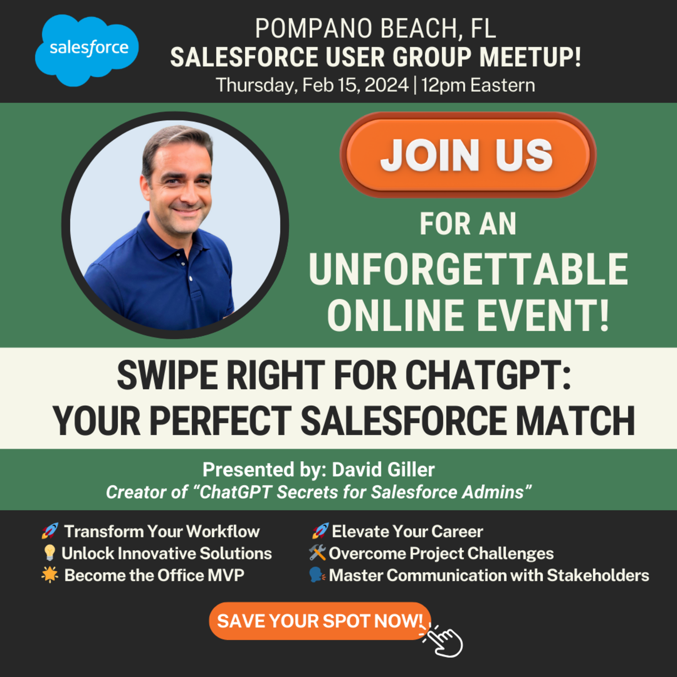 See Swipe Right for ChatGPT: Your Perfect Salesforce Match at ...