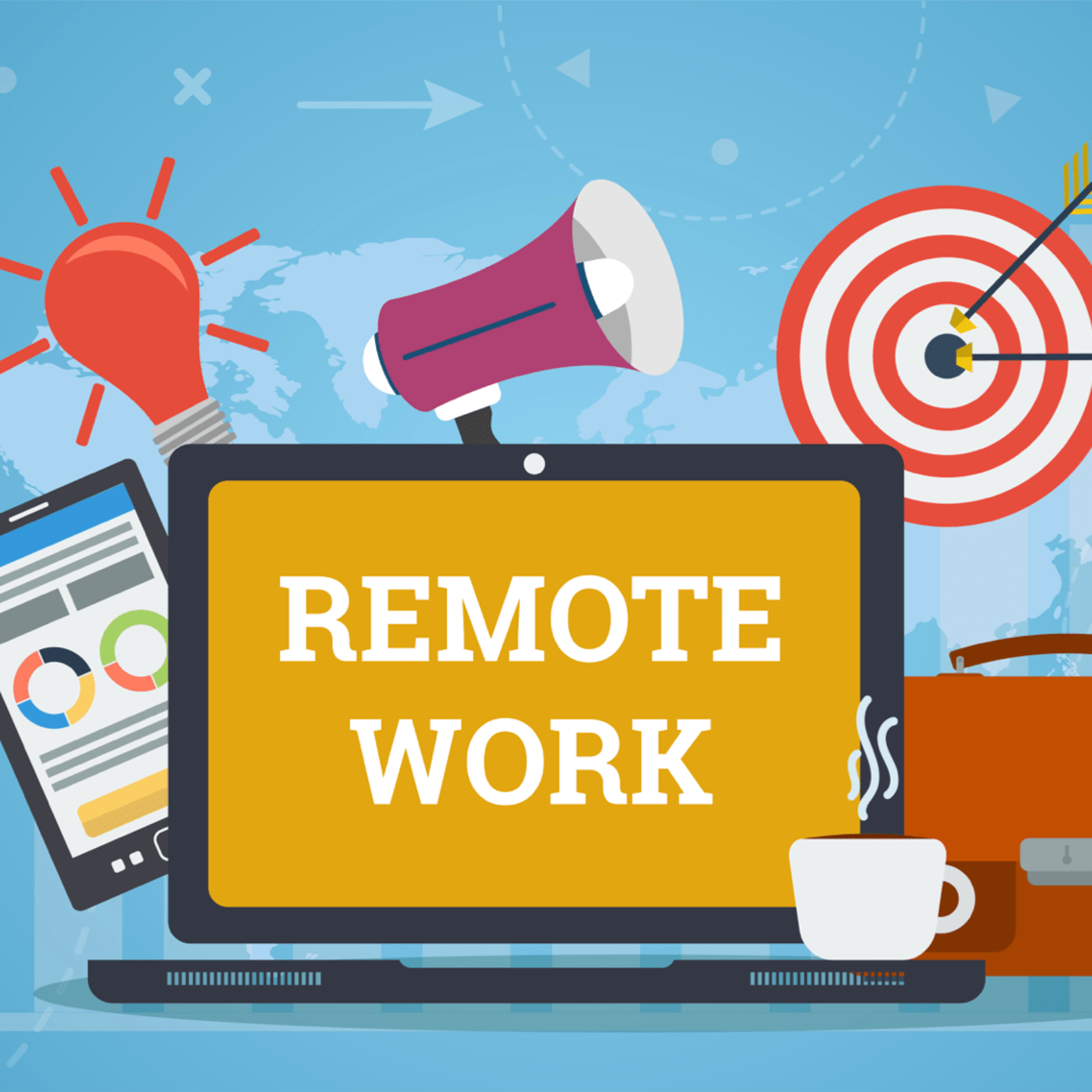See Effective Remote Teamwork with Mike Wolfson at Trailblazer ...