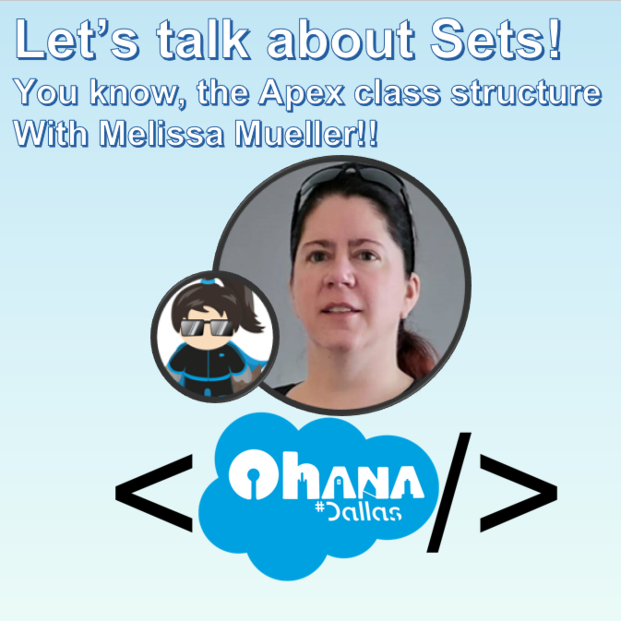 See DFW SF Devs: Let's talk about Sets with Melissa Muellar. at ...