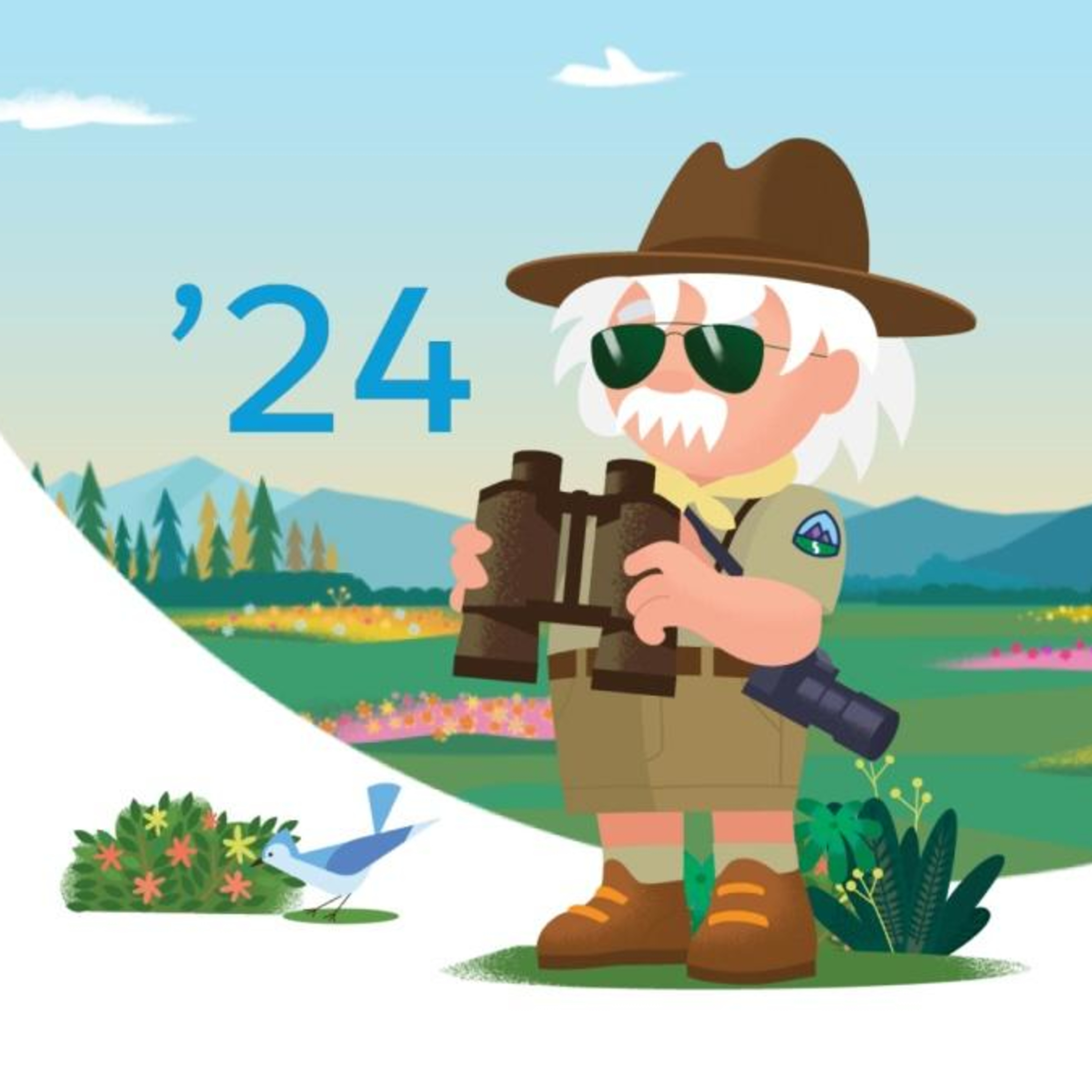 See Spring into Salesforce '24: New Features at Trailblazer Community ...