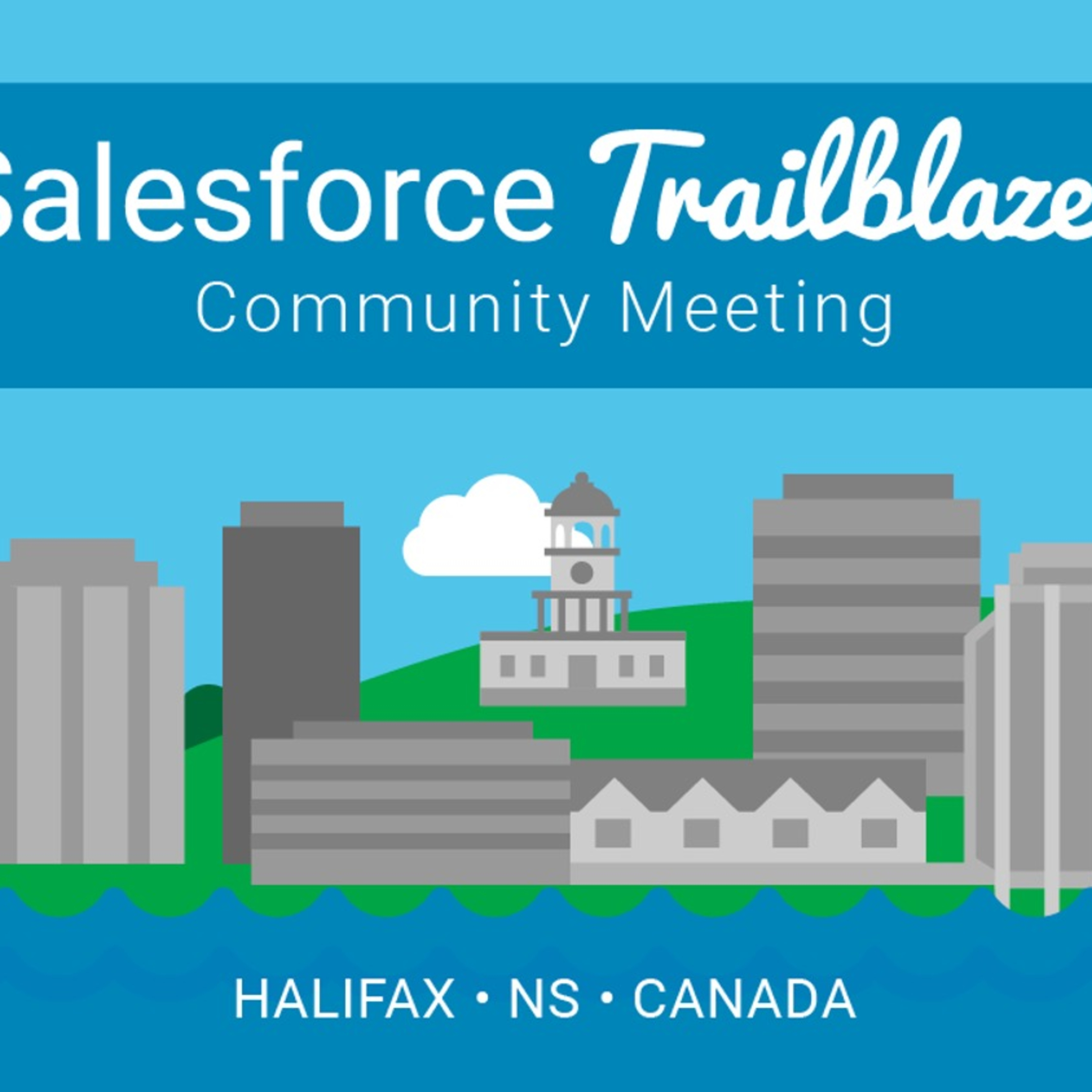 See Halifax Virtual Trailblazer Community Meetup - May 21st 2020 at ...
