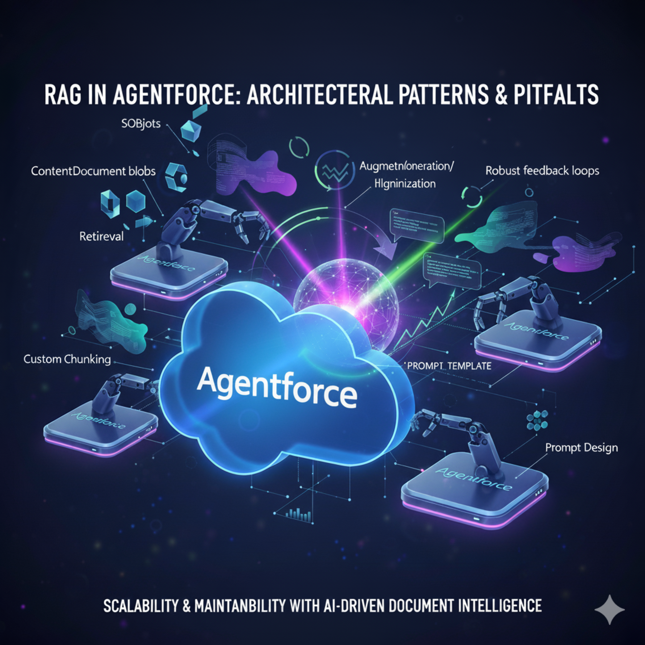 See Agentforce RAG (Retrieval-Augmented Generation): Architecture and ...