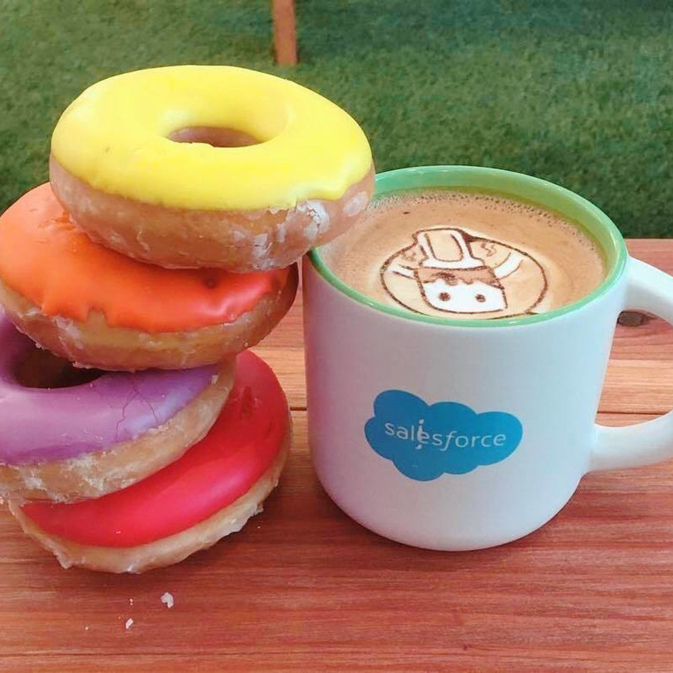 See Virtual meet over Coffee , Talks on CPQ and NYE plans at ...