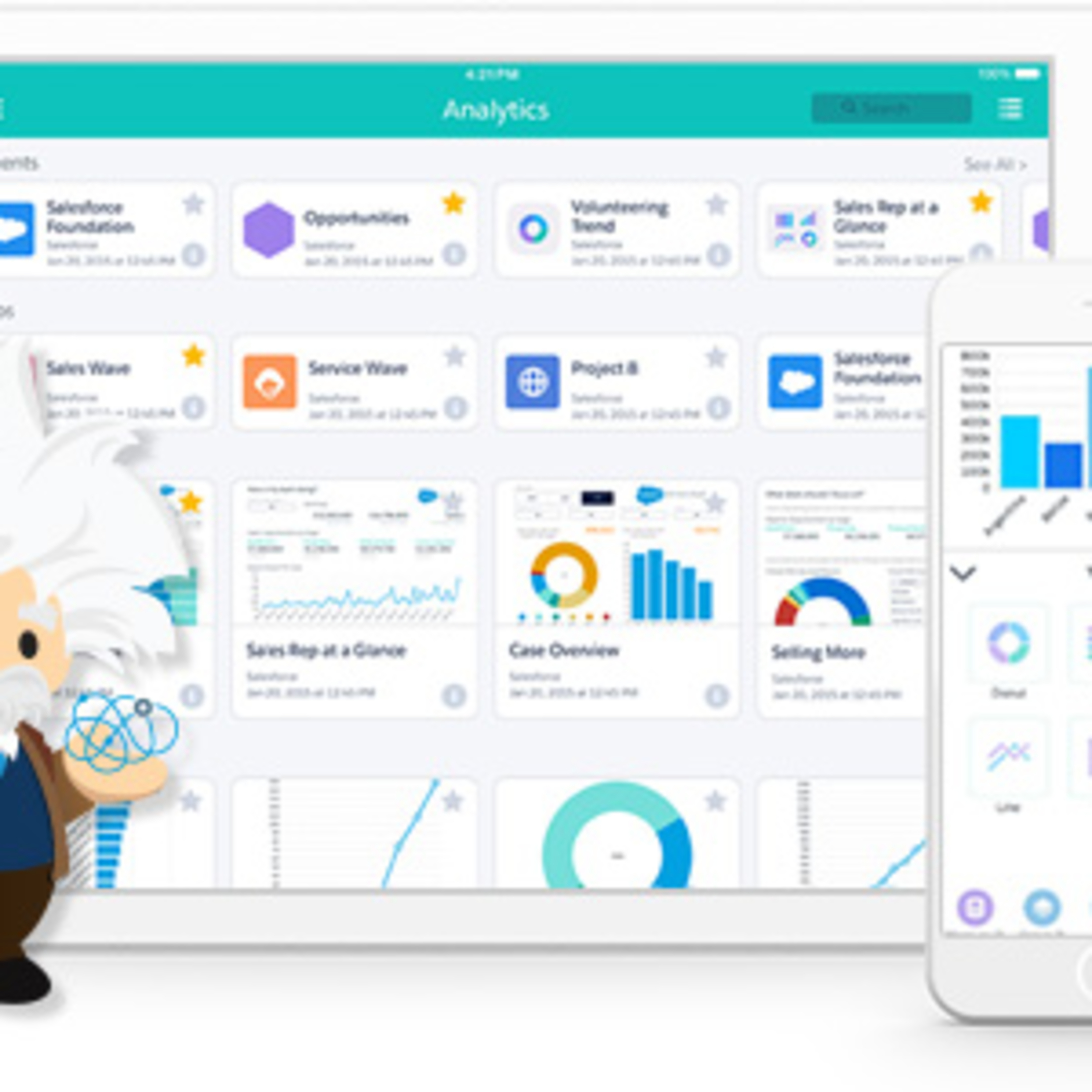 See Getting Started with Einstein Discovery at Trailblazer Community Salesforce User Group ...