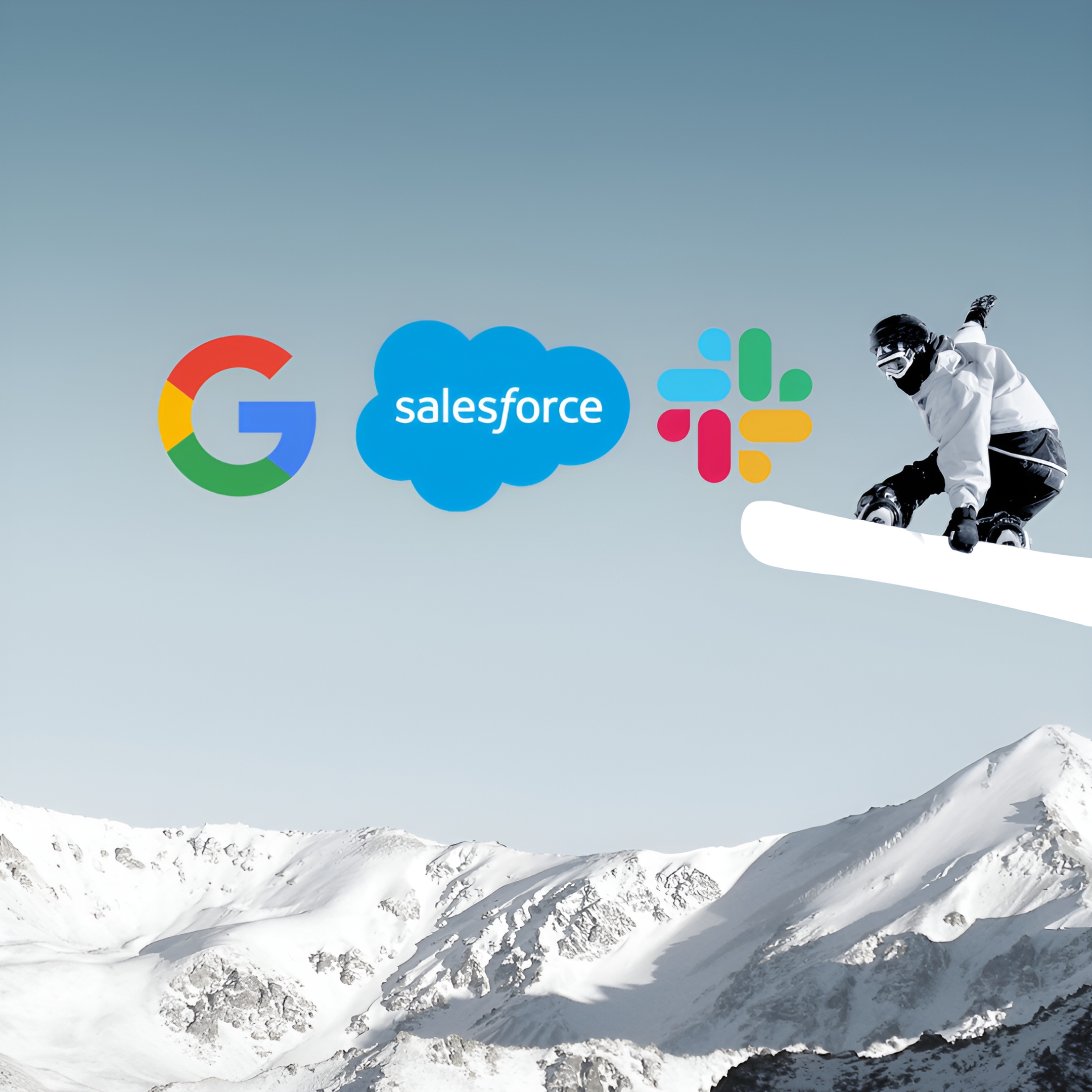 See Partnership Salesforce-Google AI Strategy + Accelerate work with ...