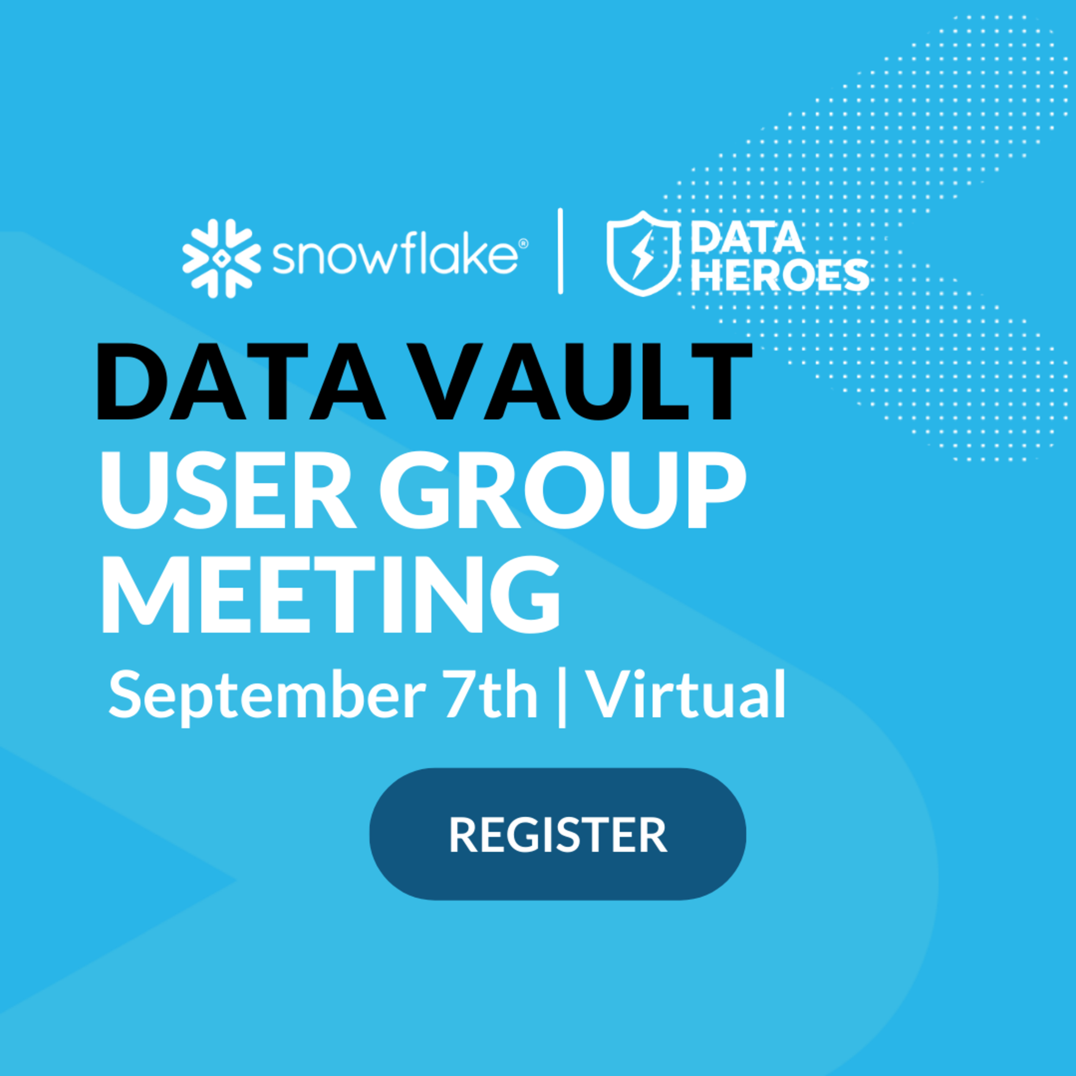 See Data Vault User Group: Business Modeling to Data Vault Modeling at ...