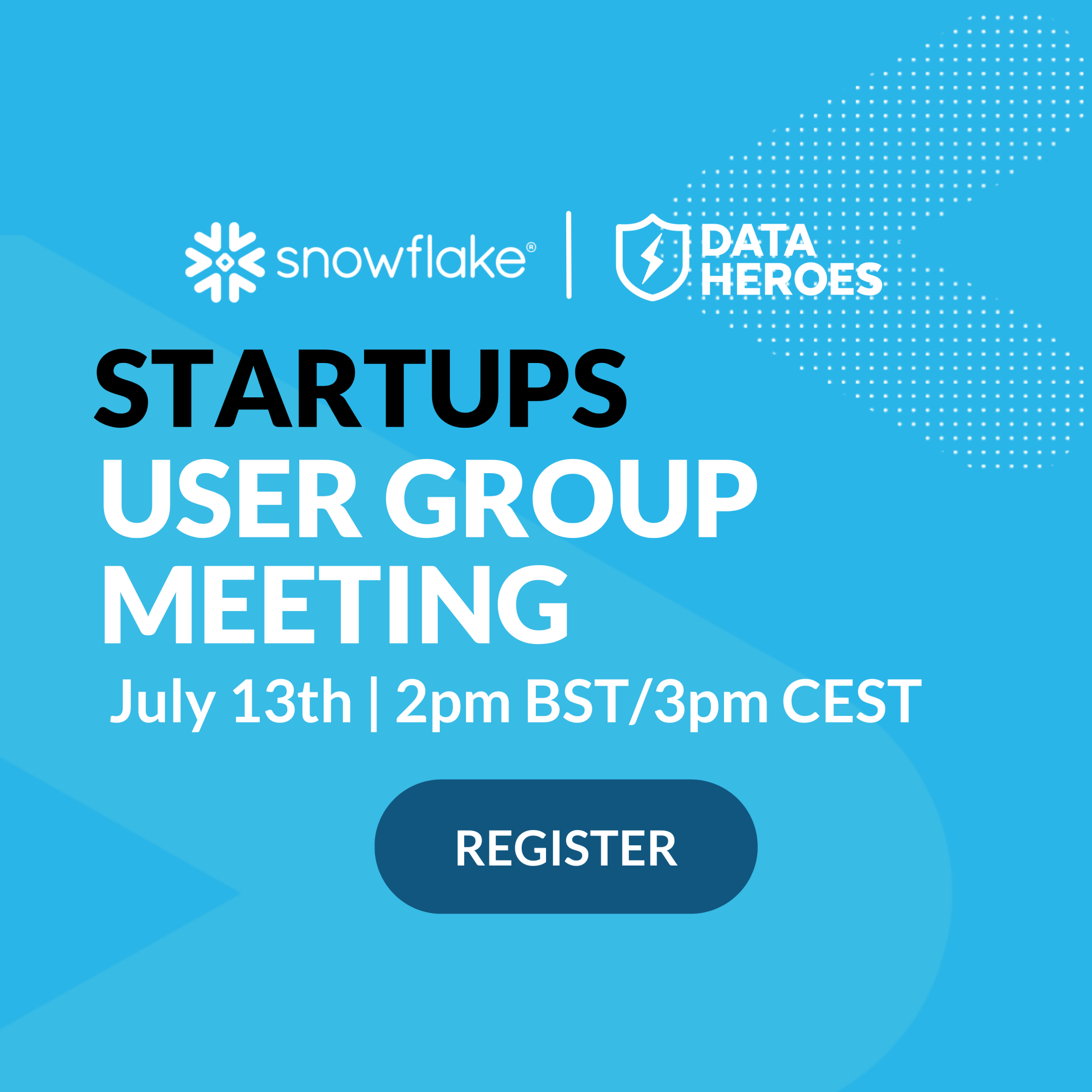See Snowflake for Startups: Building a Data App on Snowflake with ...