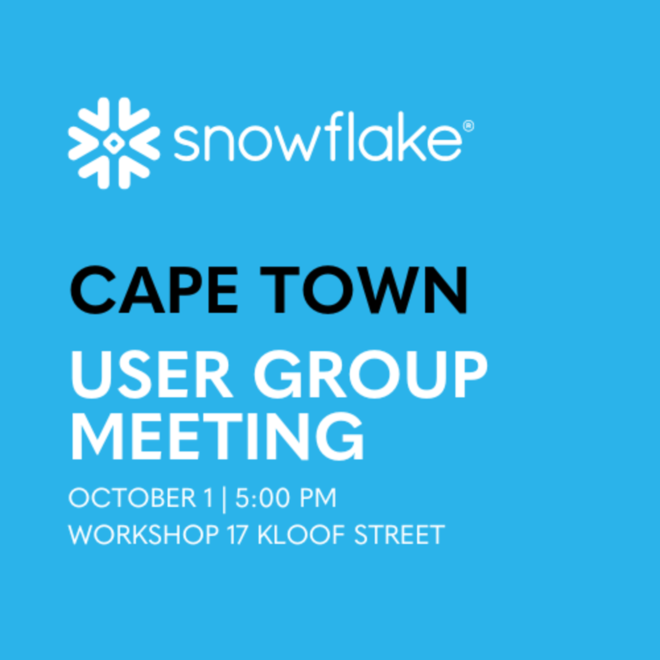 See Cape Town User Group Meeting: All Things AI with Games Global at ...