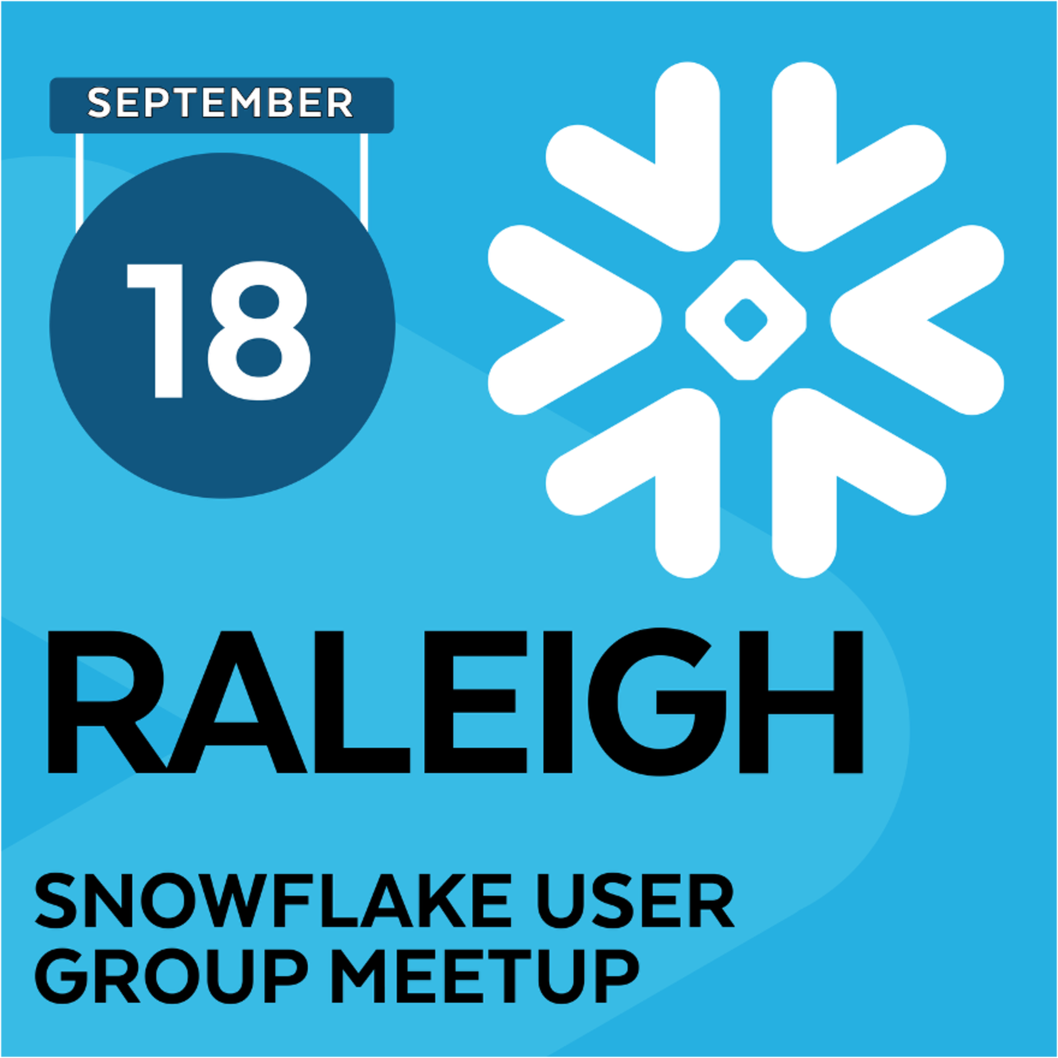 See Get Hands-On with AI Agents & Snowflake! at Snowflake User Groups ...