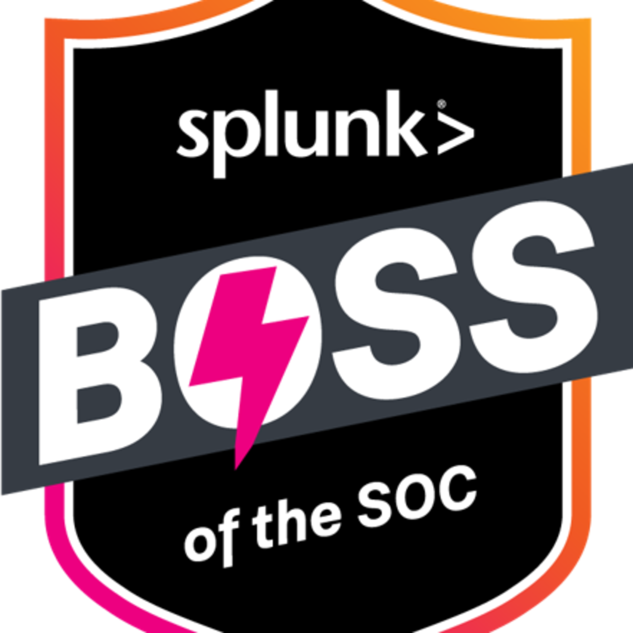See SLUG at EMEA Splunk Boss of the SOC v9 at Splunk London Splunk User Group