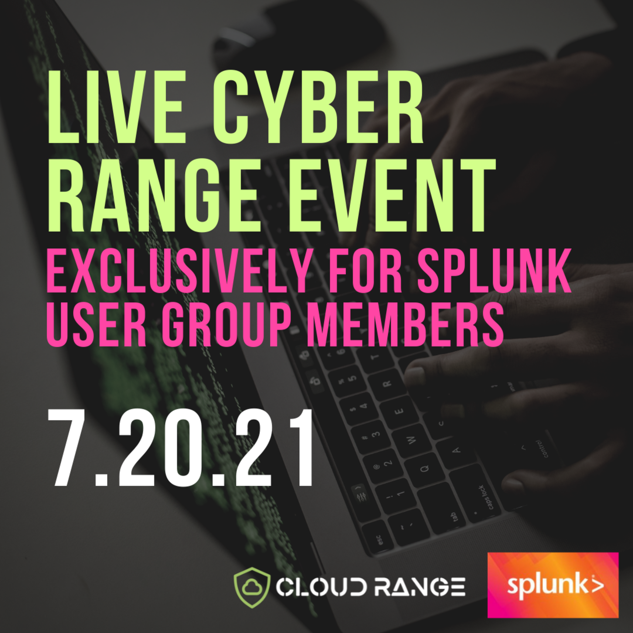 See Live Cyber Range Event Hosted by Cloud Range - Come Show Your ...