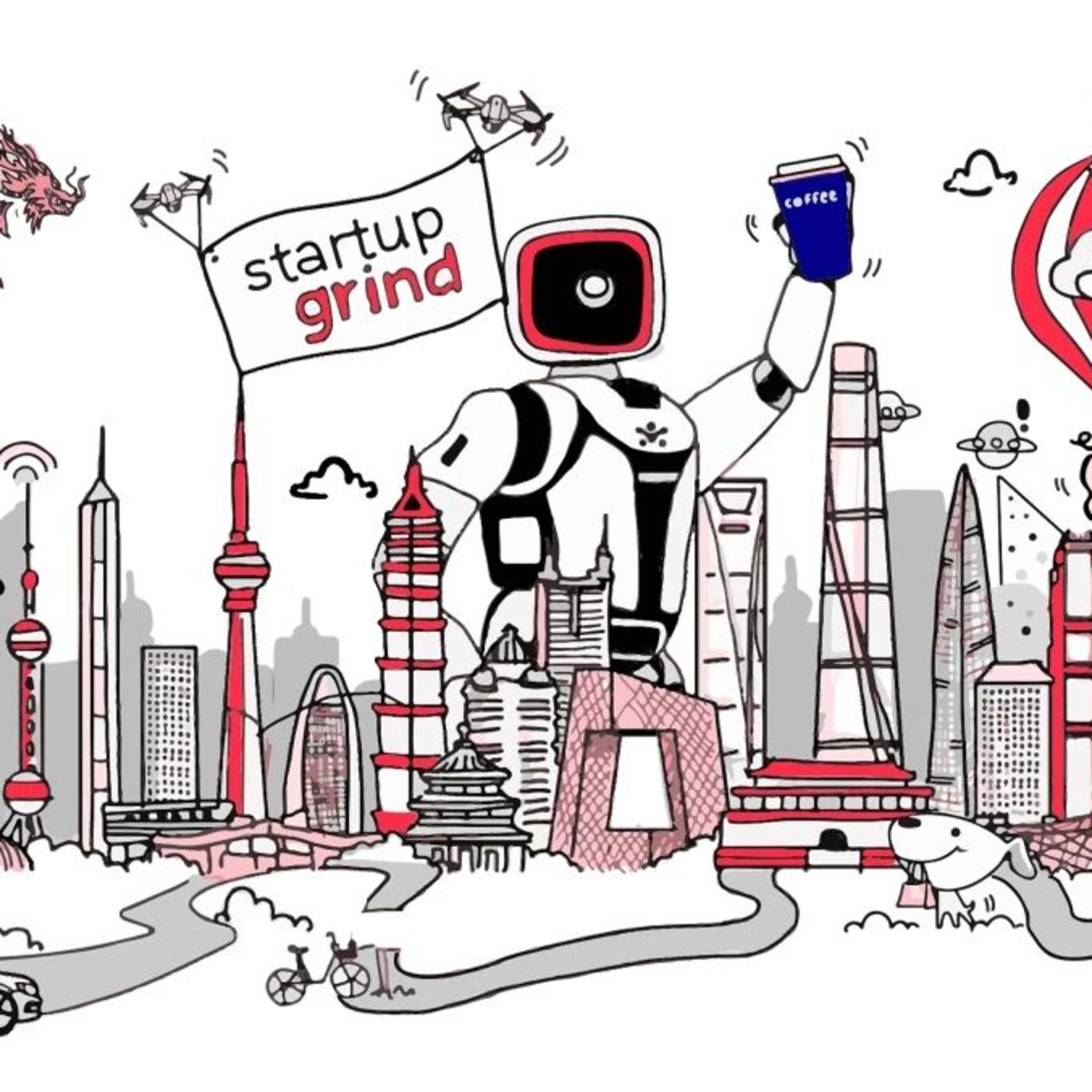 See 2019 China Startup Ecosystem Summit at Startup Grind Shanghai