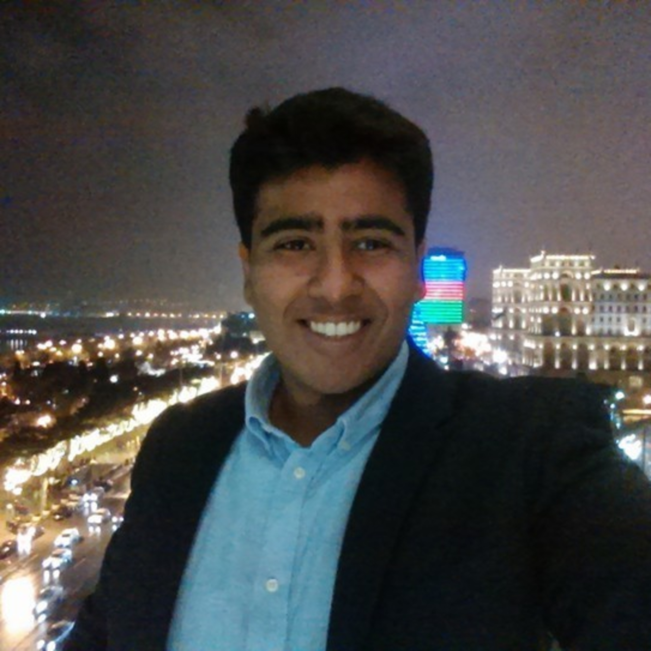 See Rahul D'Mello: Success Story at Startup Grind Baku