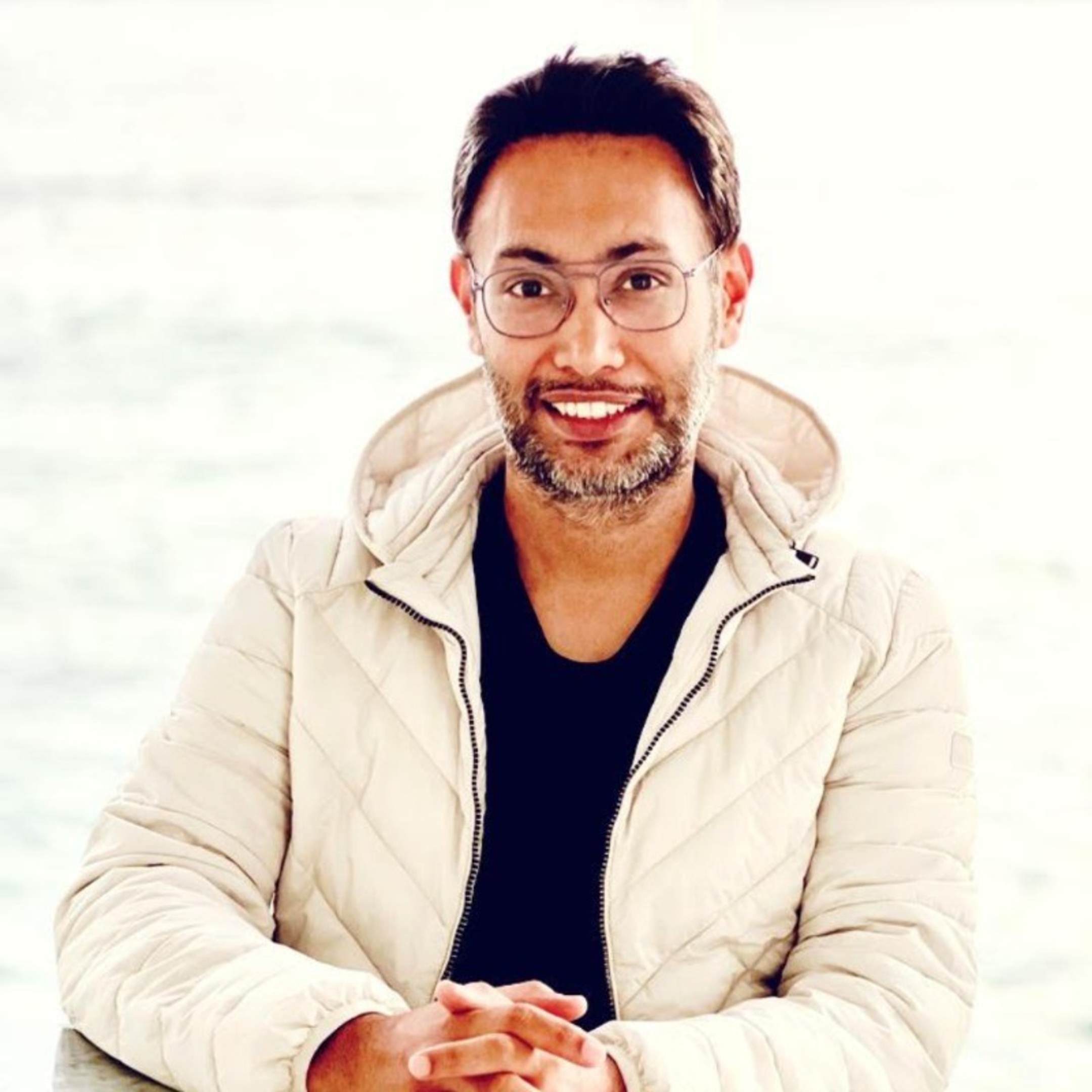 See Forging Ahead: Building Amidst Burnout with Aman Singh at Startup Grind Cape Town