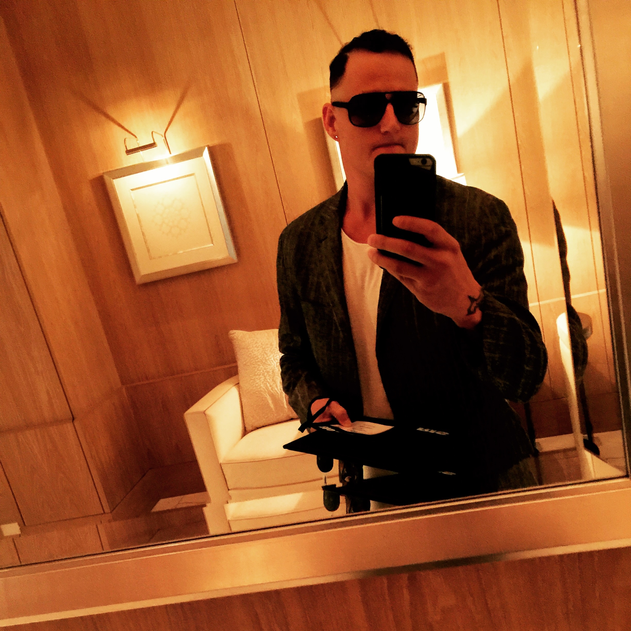 See Coy Pittman of Disco Melee at Startup Grind Charlotte