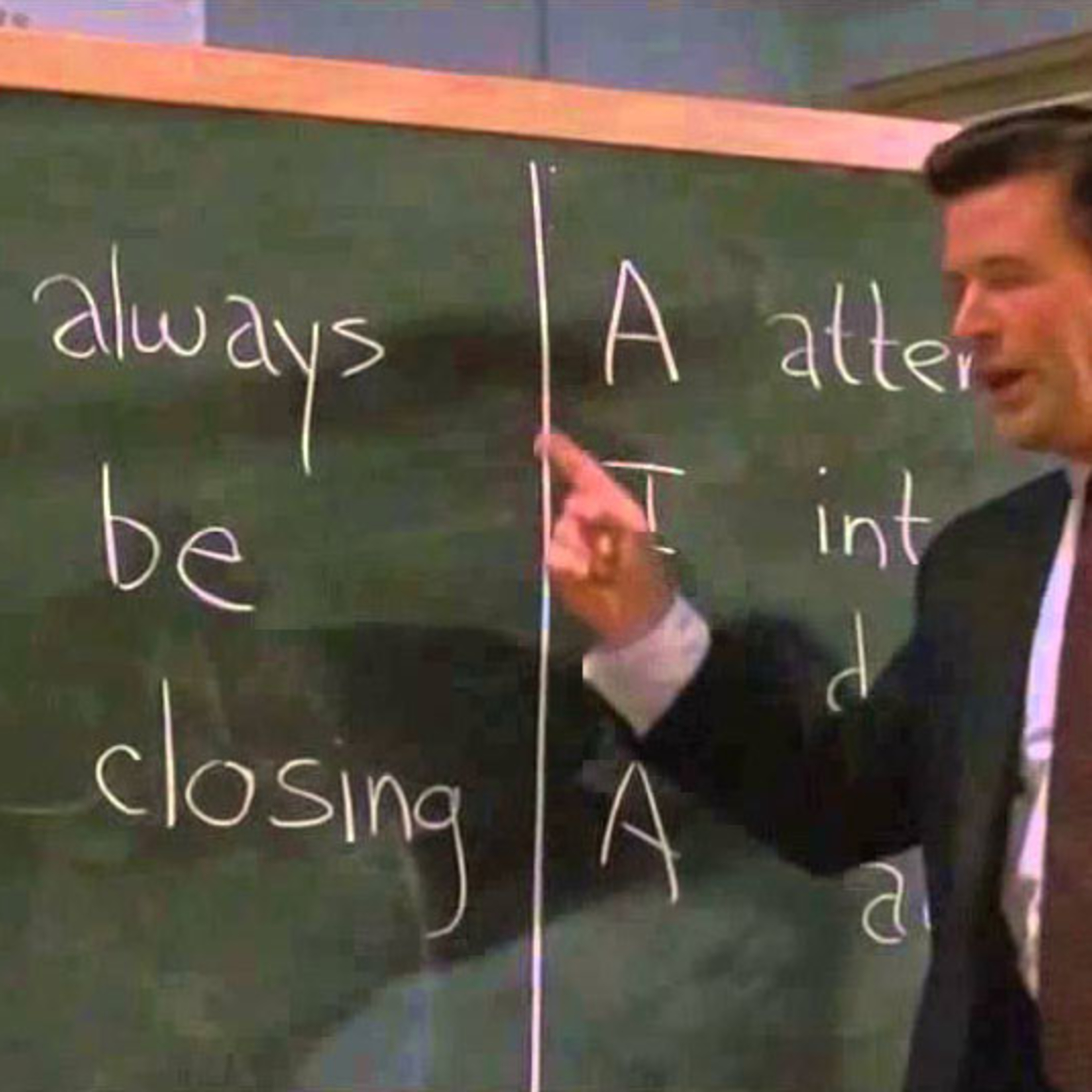 See Always Be Closing - Pitch Competition at Startup Grind Irvine