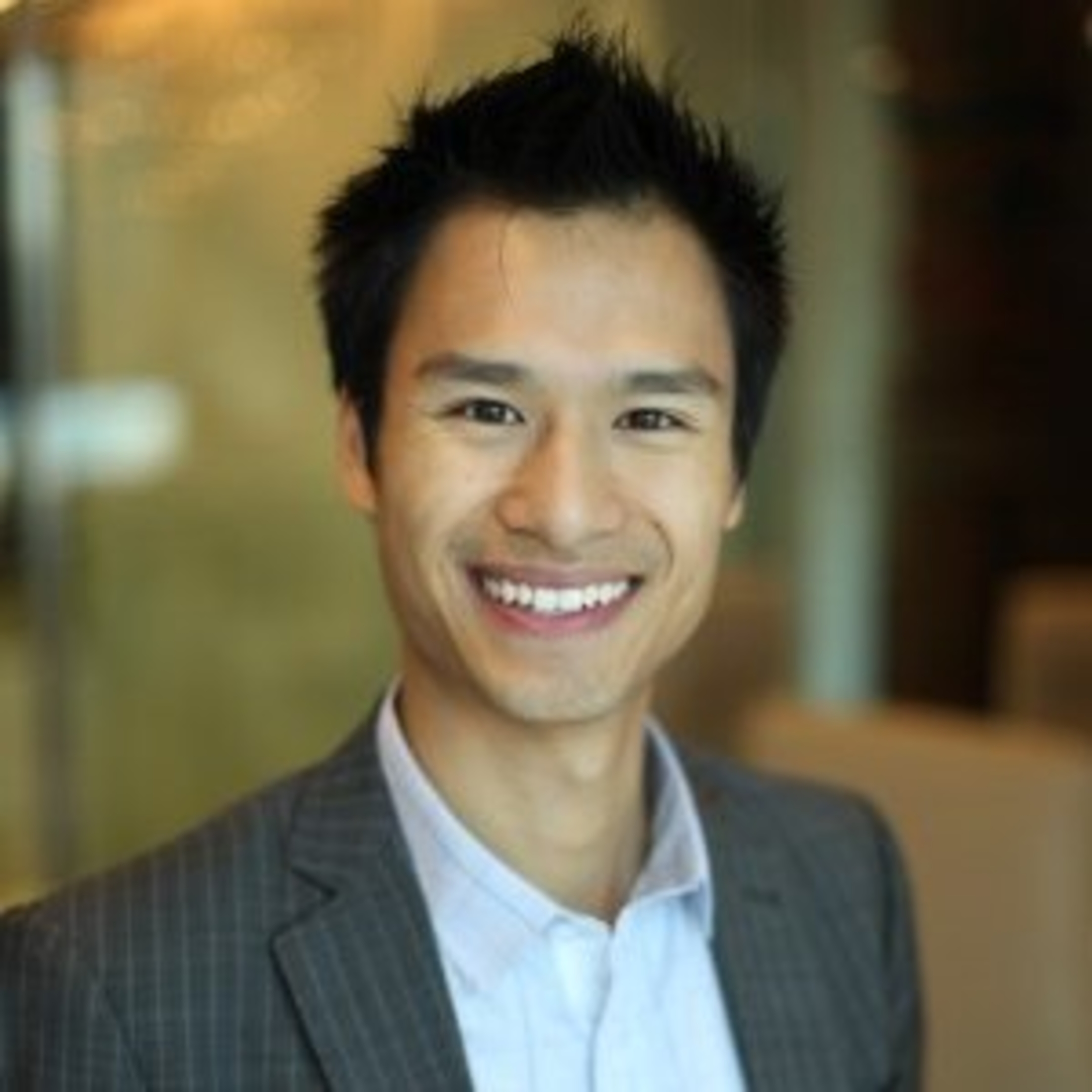 See Skip the Dishes' Andrew Chau at Startup Grind Calgary