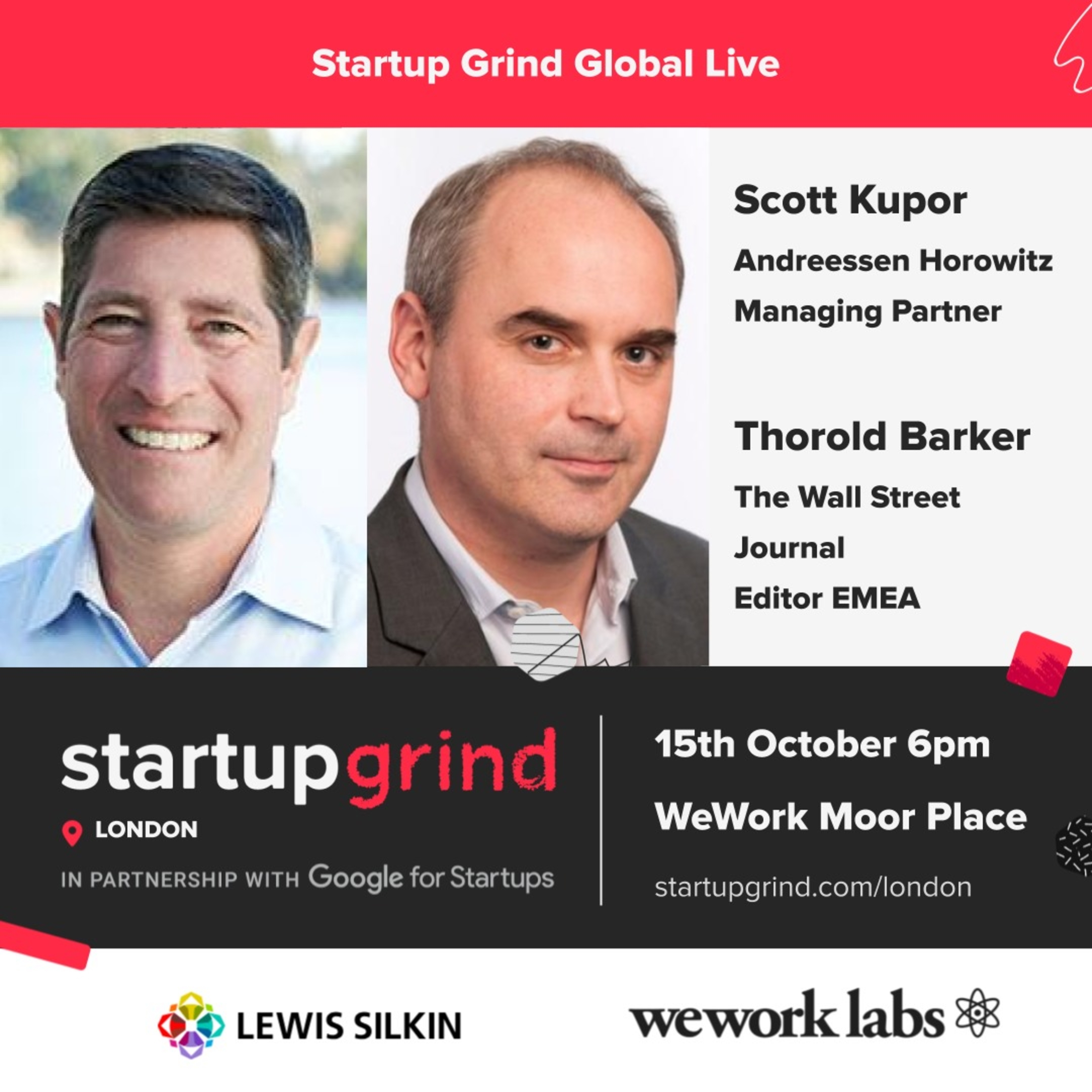 See Secrets of Sand Hill Road by Managing Partner of Andreessen ...