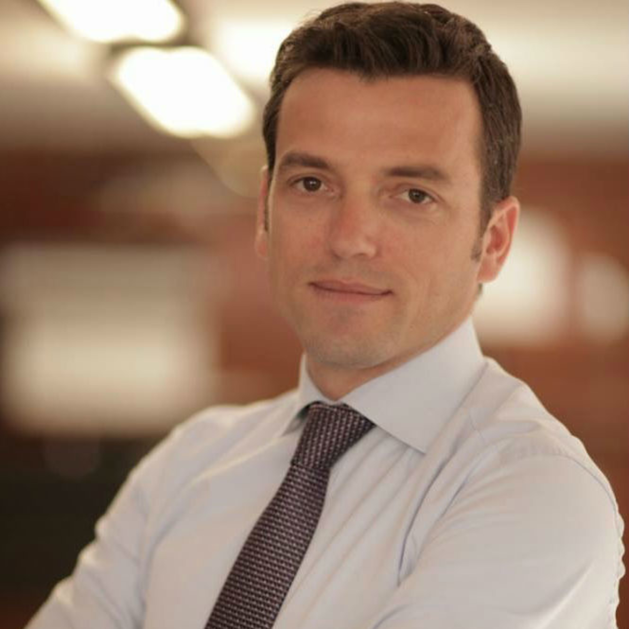 See AGRON SHEHAJ at Startup Grind Tirana