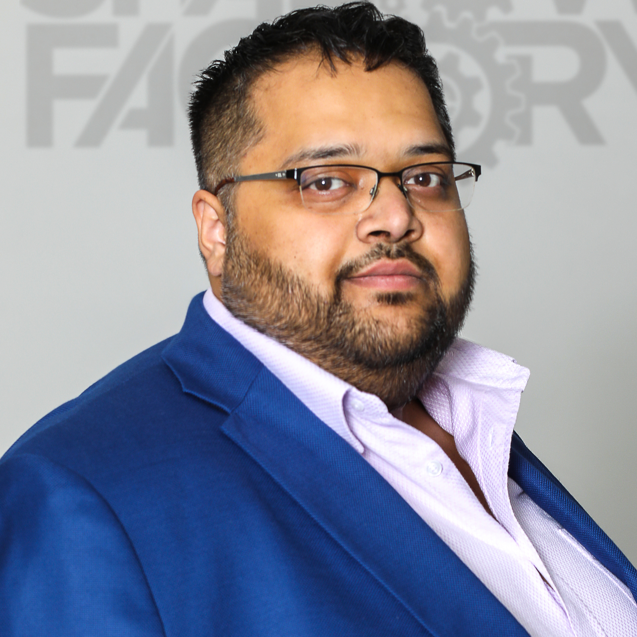 See Amit Chatterjee (Shadow Factory) at Startup Grind Hong Kong