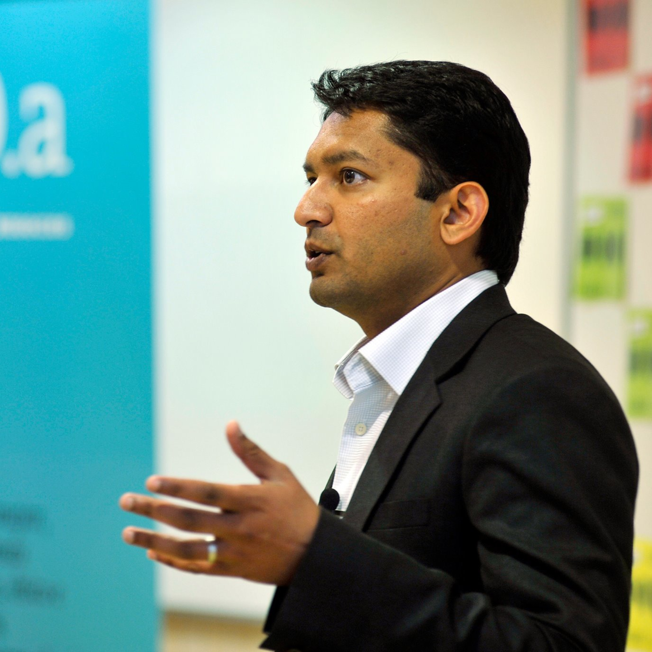 See Ash Maurya (Lean Canvas) at Startup Grind Sydney