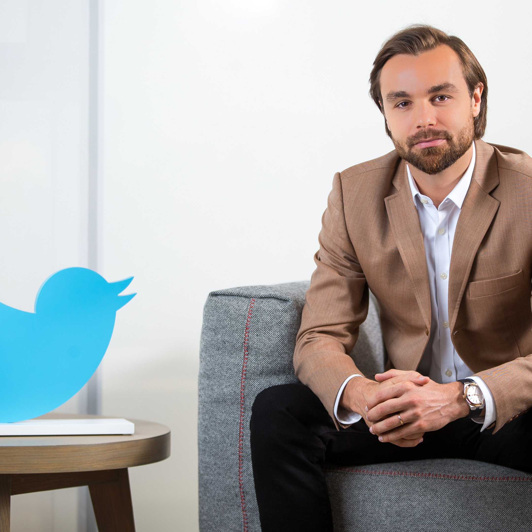 See We are hosting Benjamin Ampen (Twitter, MENA) at Startup Grind Dubai
