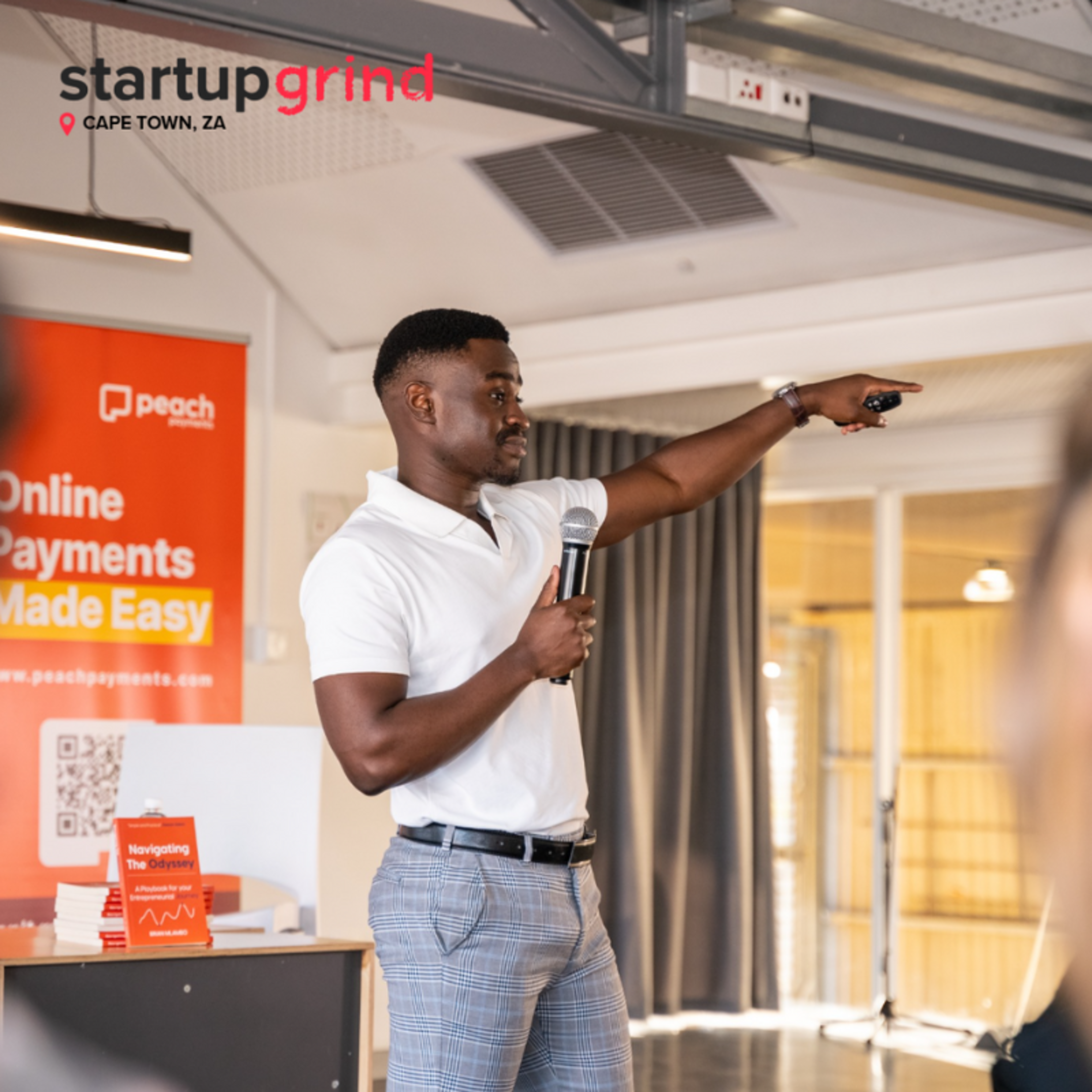 See The B2B Sales Automation Sprint - July at Startup Grind Cape Town